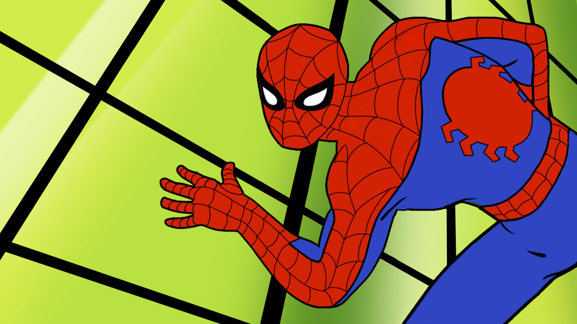 Spider-Man on Disney+ Kuwait | English Arabic (Classical Egyptian ...