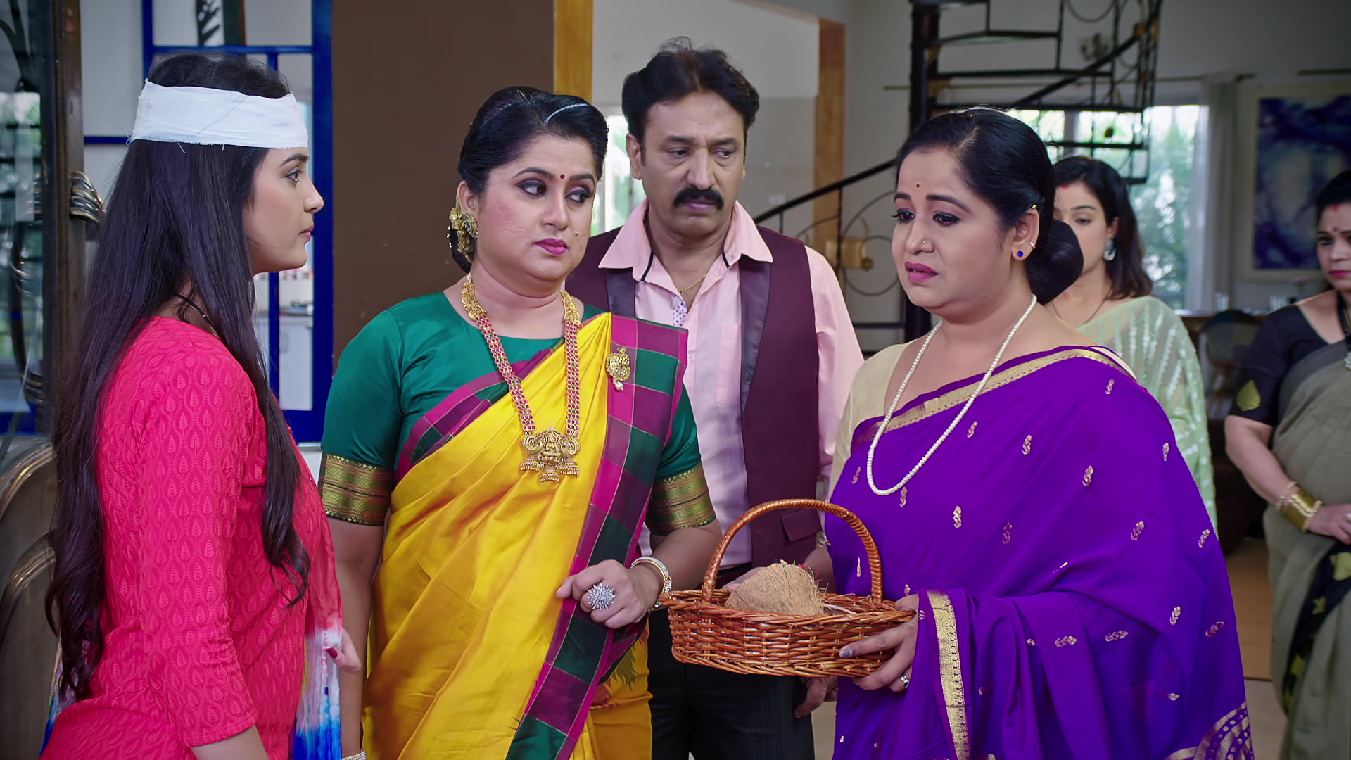 Watch Marali Manasagide Episode 383 on JioHotstar