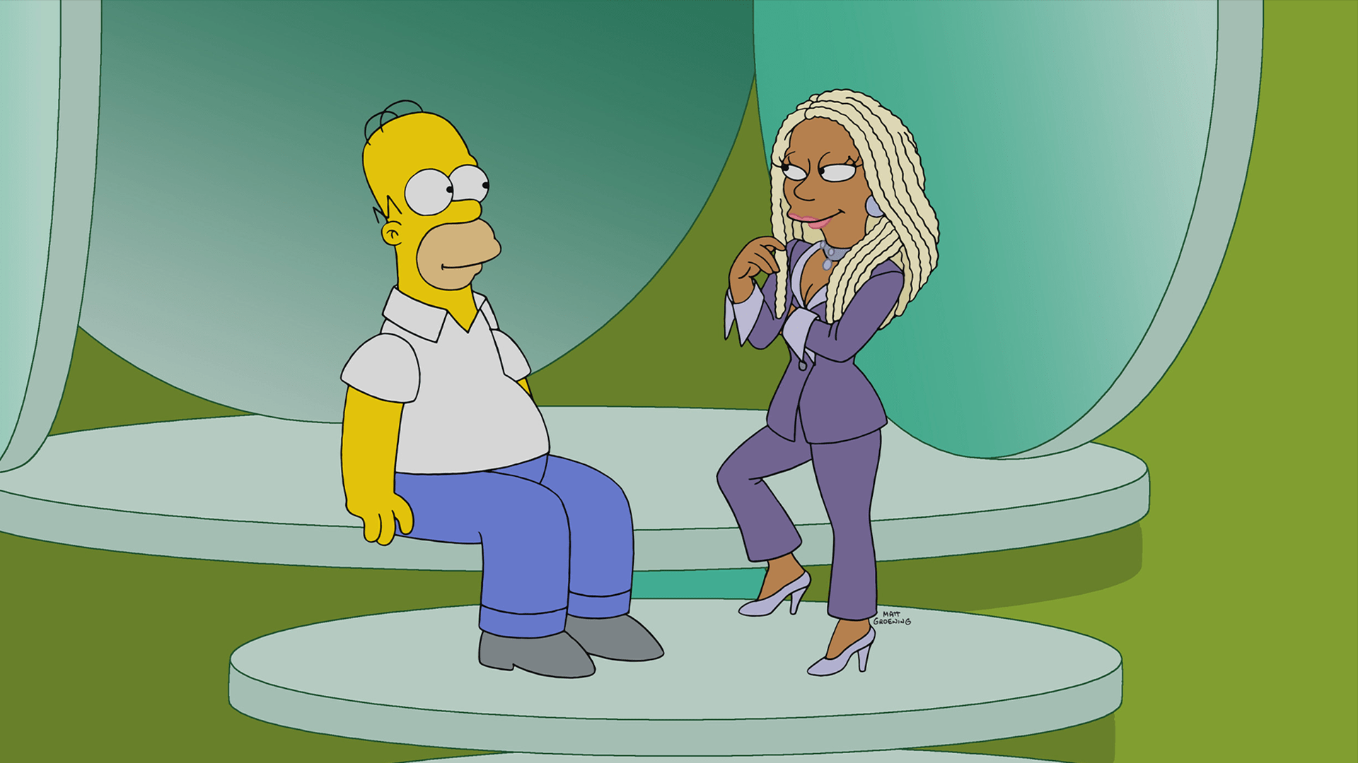 Watch The Simpsons S34 Episode 18 on Disney+ South Africa | English ...