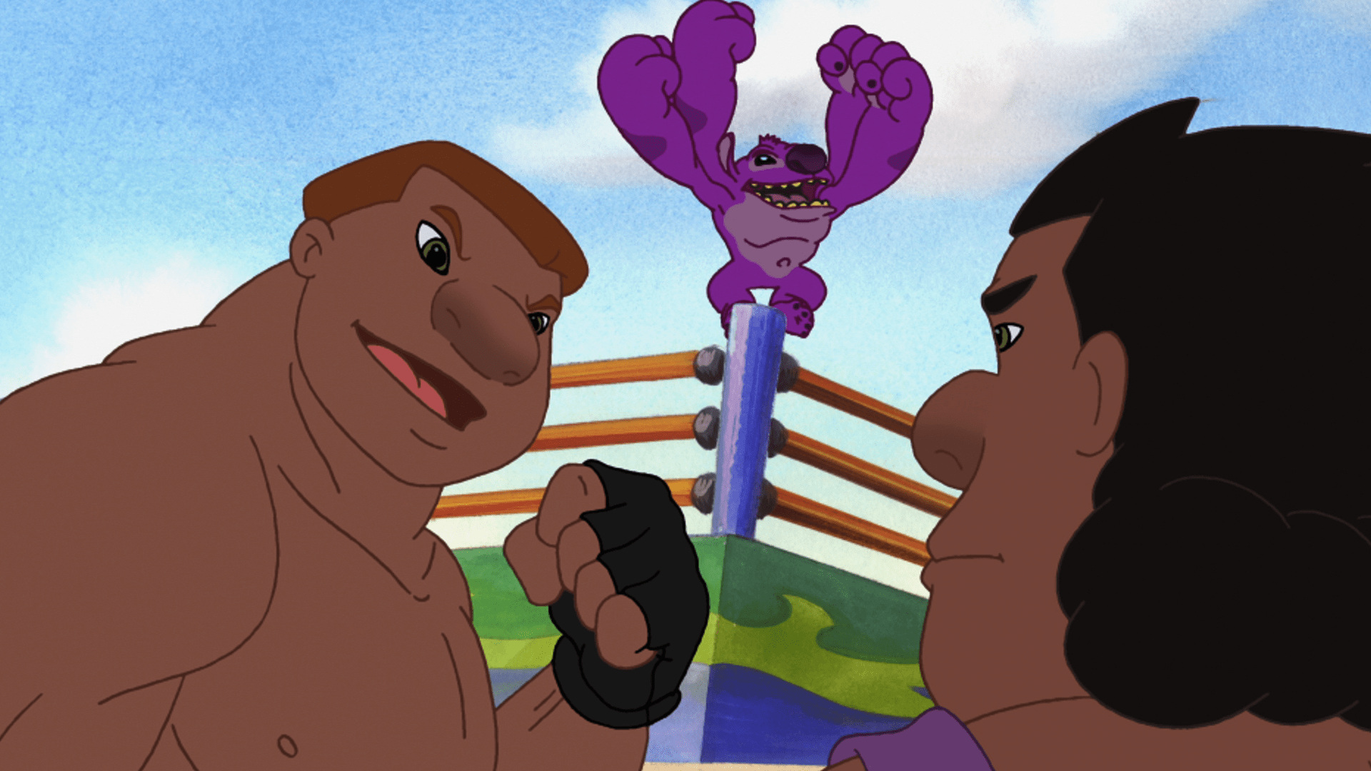 Lilo & Stitch: The Series - Disney+