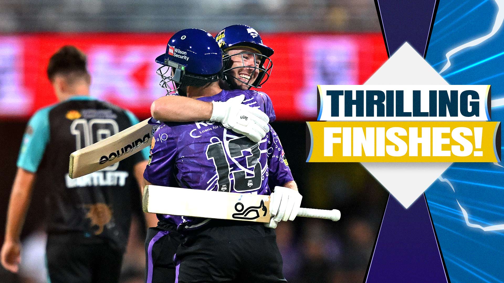 Epic Finish! Hurricanes Hang On