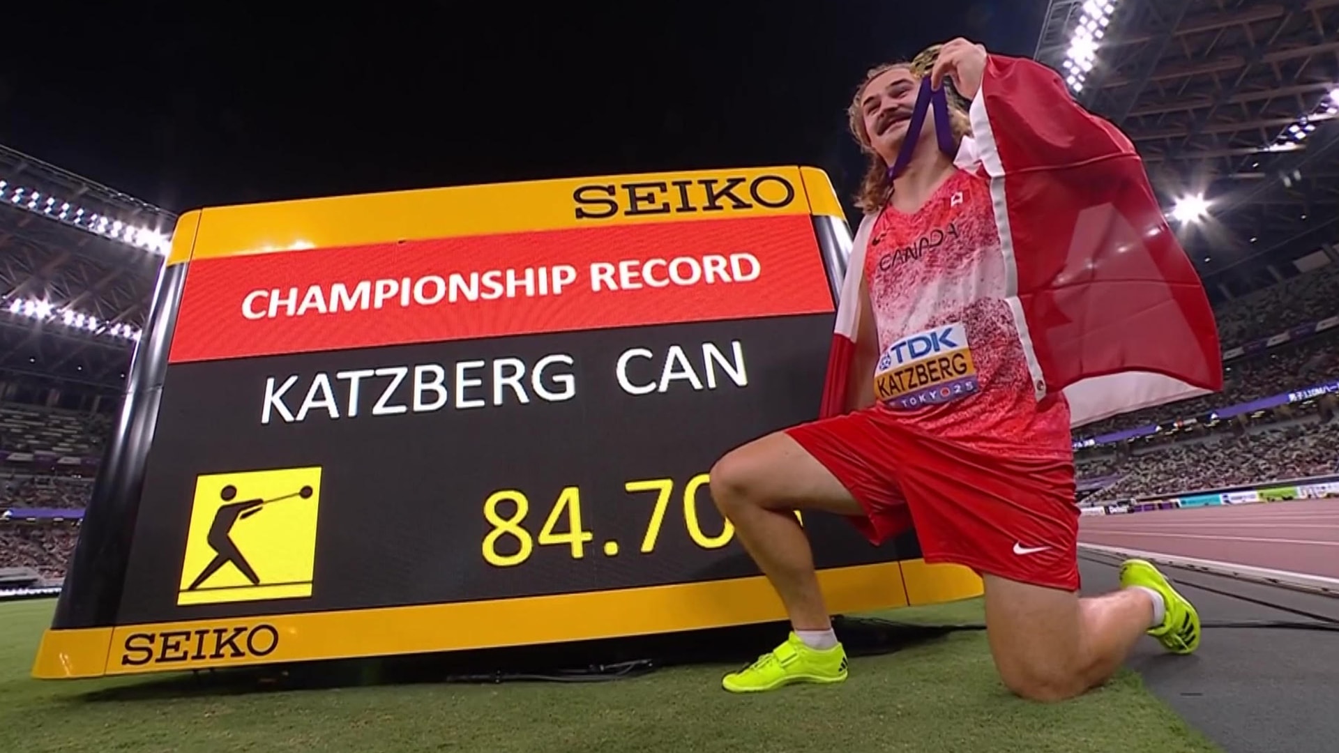 Men's Hammer Throw Final: Highlights Video | World Athletics ...