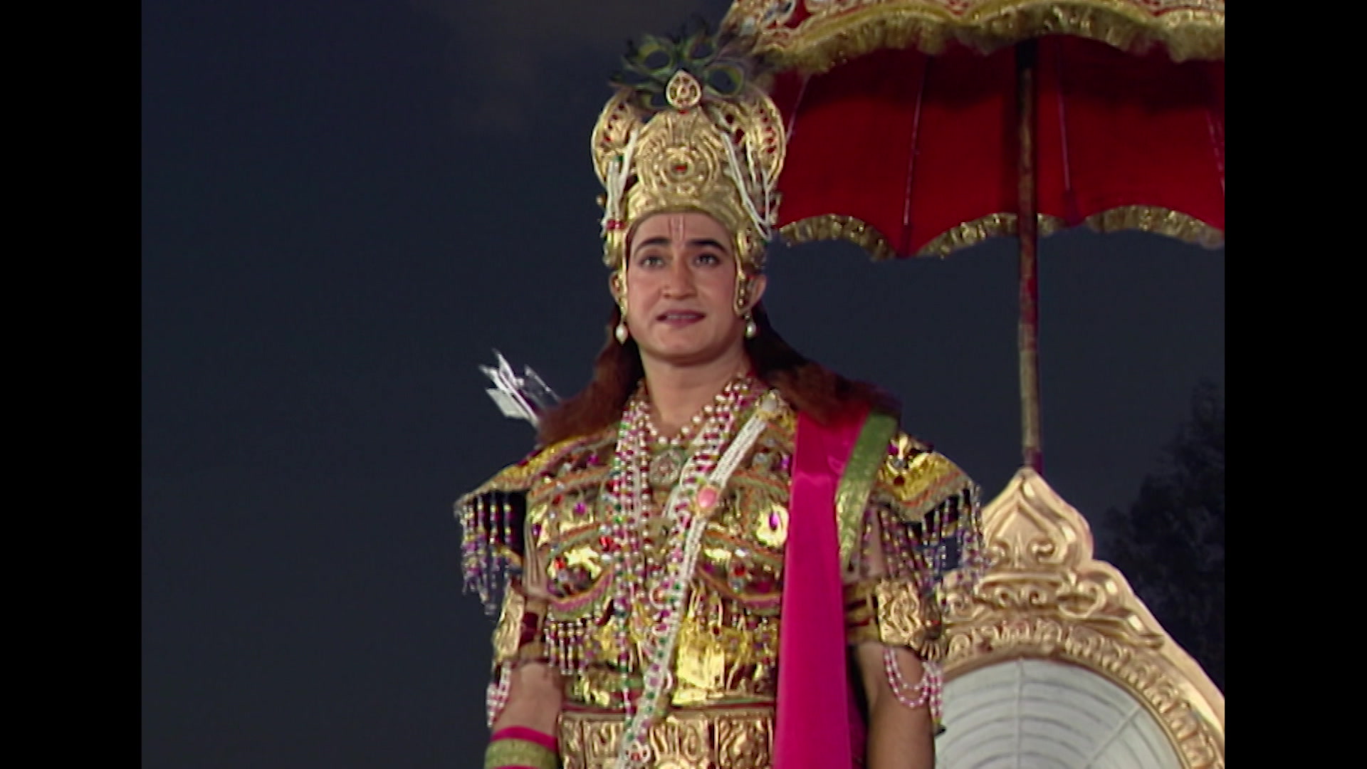 Watch Sri Krishna S1 Episode 221 on JioHotstar