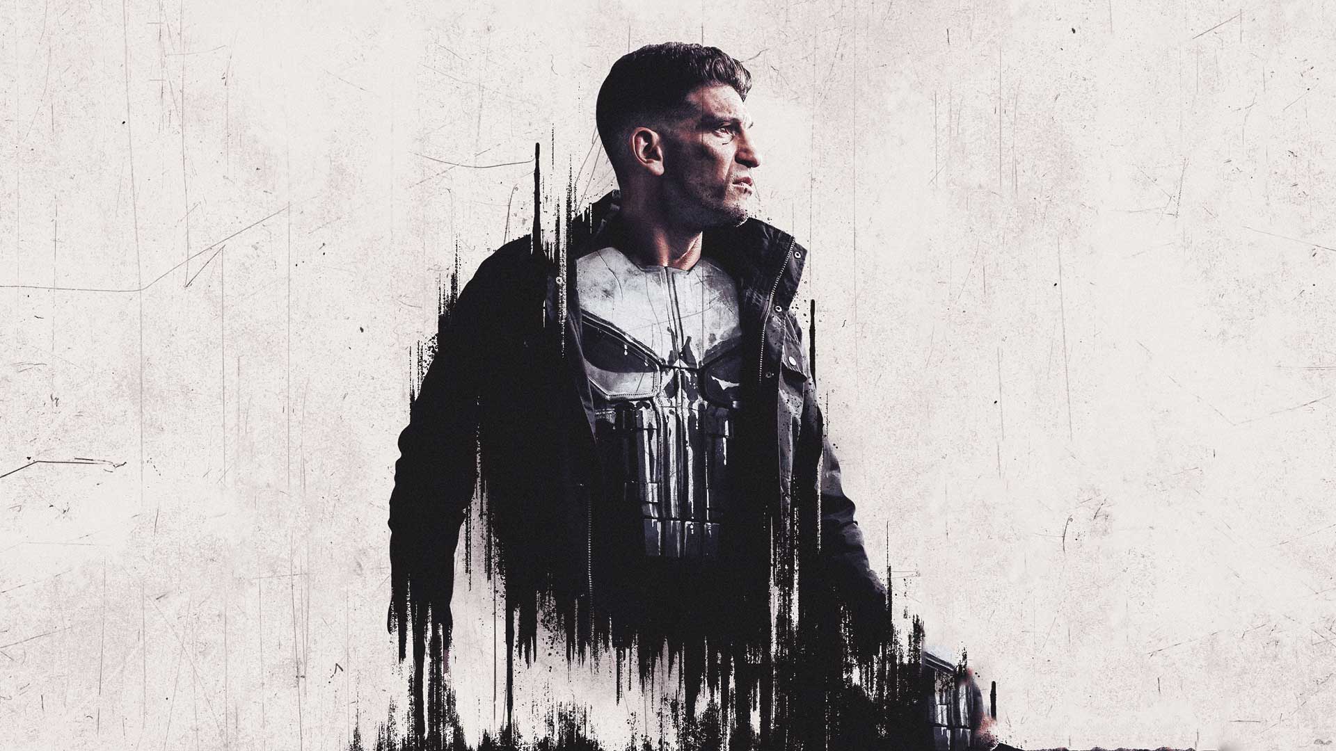 The Punisher on Disney+ Israel | English Spanish Castilian (European ...