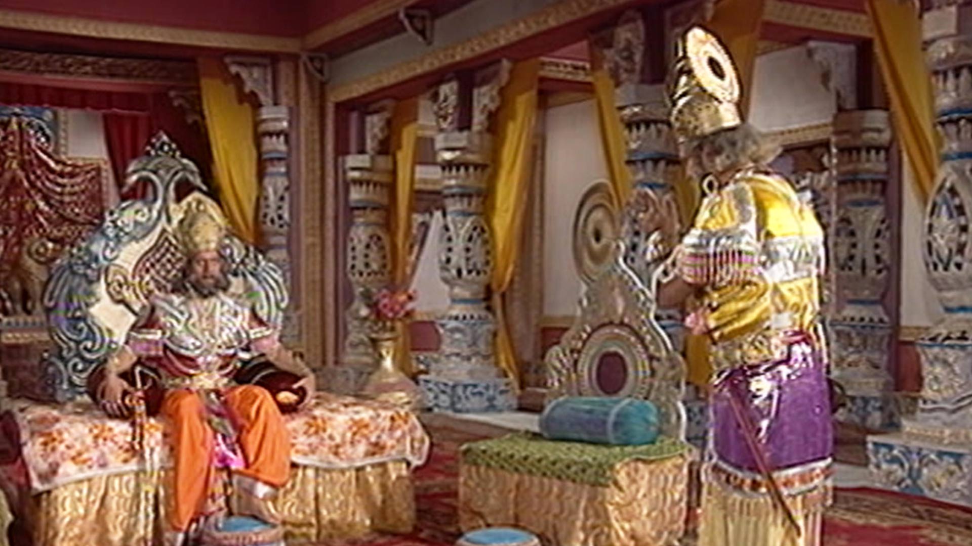 Watch Sri Krishna S1 Episode 100 on JioHotstar