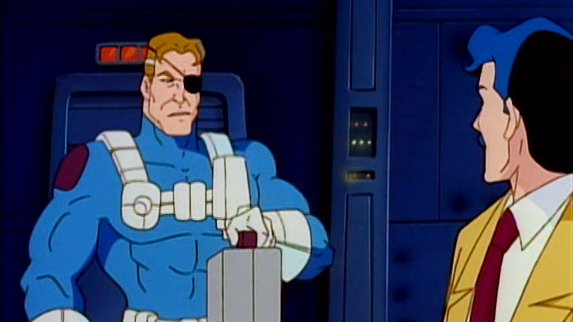 Watch iron-man-1994 All Episodes | Watcho
