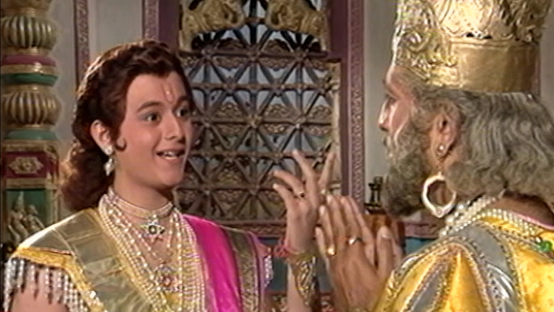 Watch Sri Krishna Episode 101 on JioHotstar