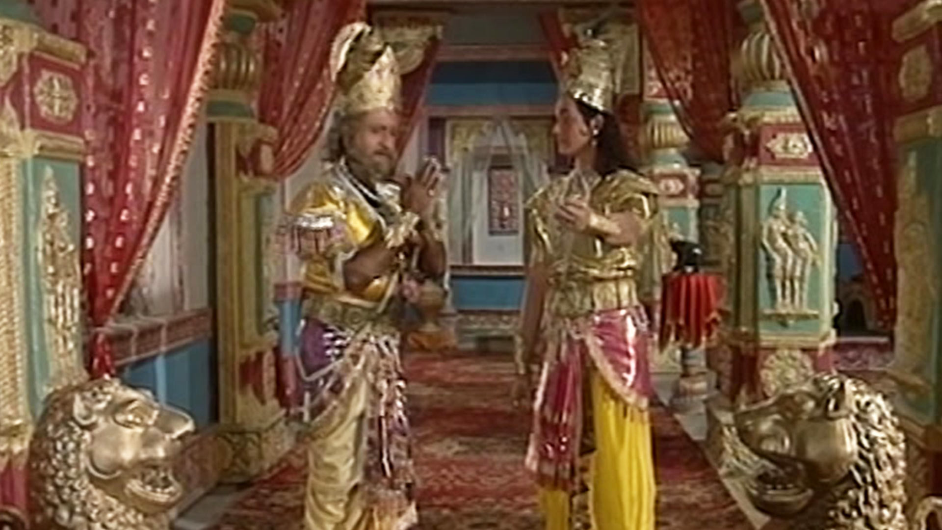 Watch Sri Krishna S1 Episode 98 on JioHotstar