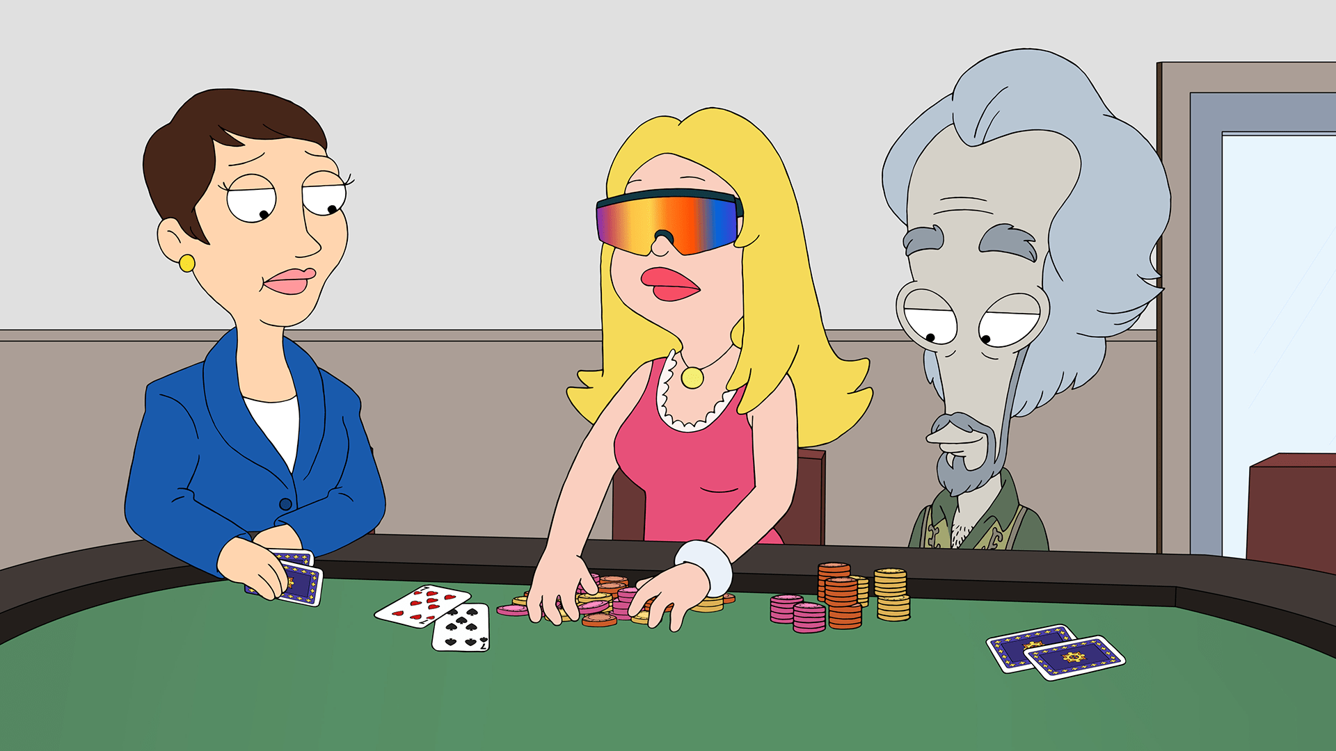 Watch American Dad Episode 20 on Disney+ South Africa | English ...