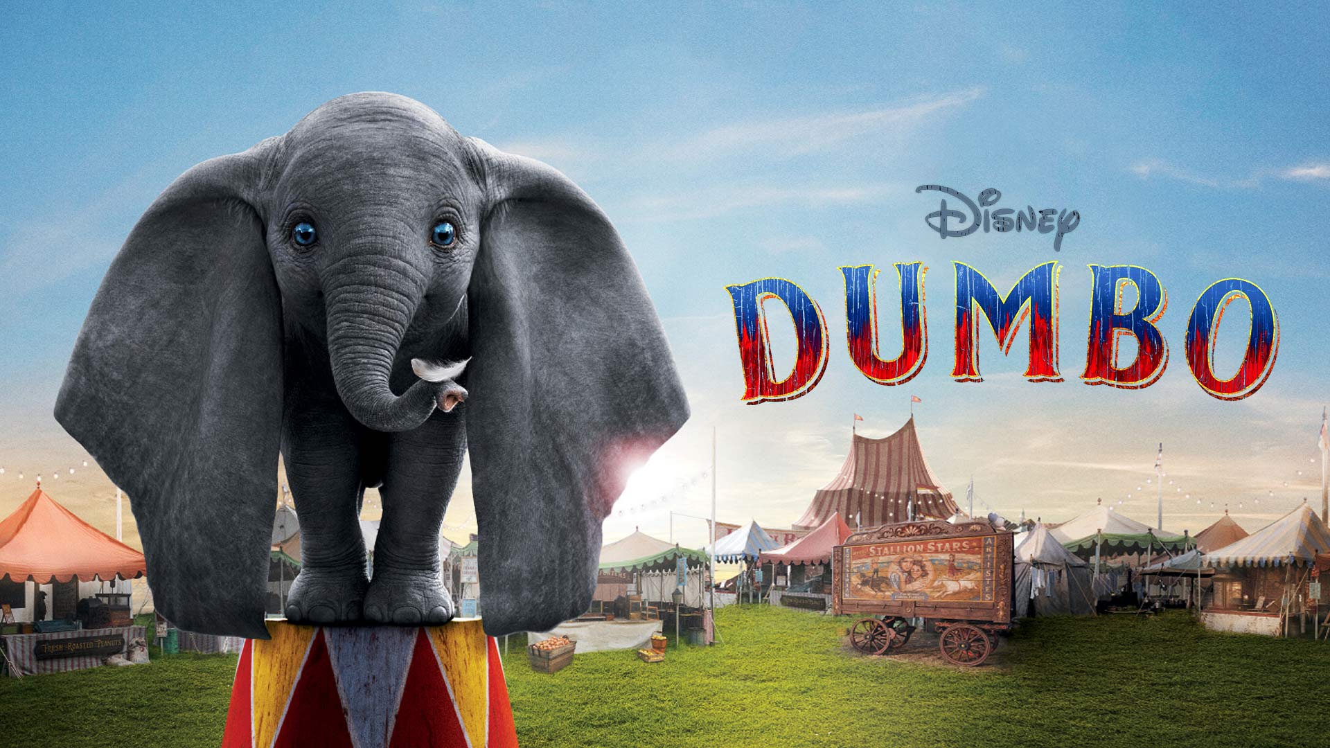 Dumbo - Trailer - JioHotstar