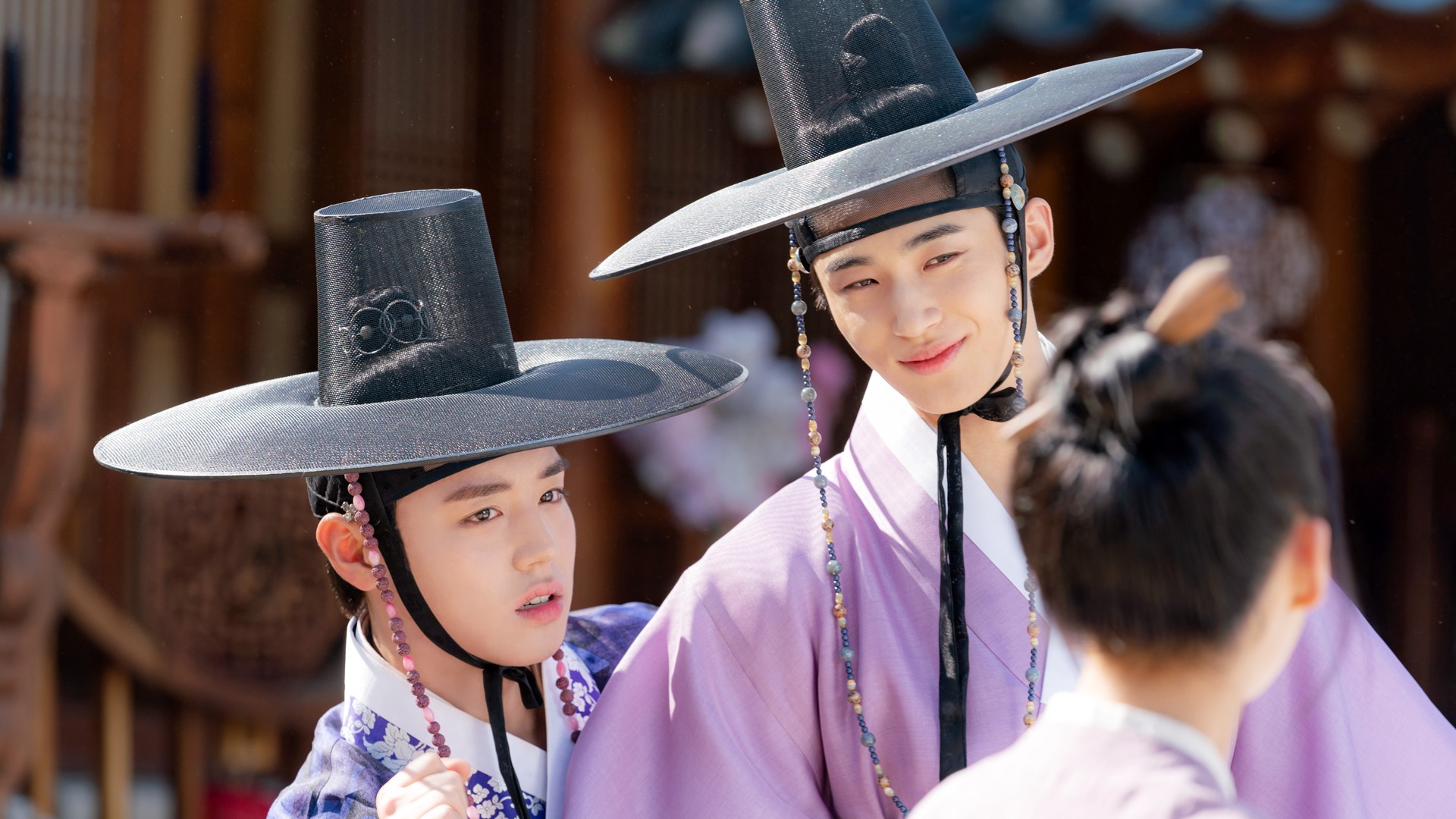 Flower Crew: Joseon Marriage Agency - Disney+