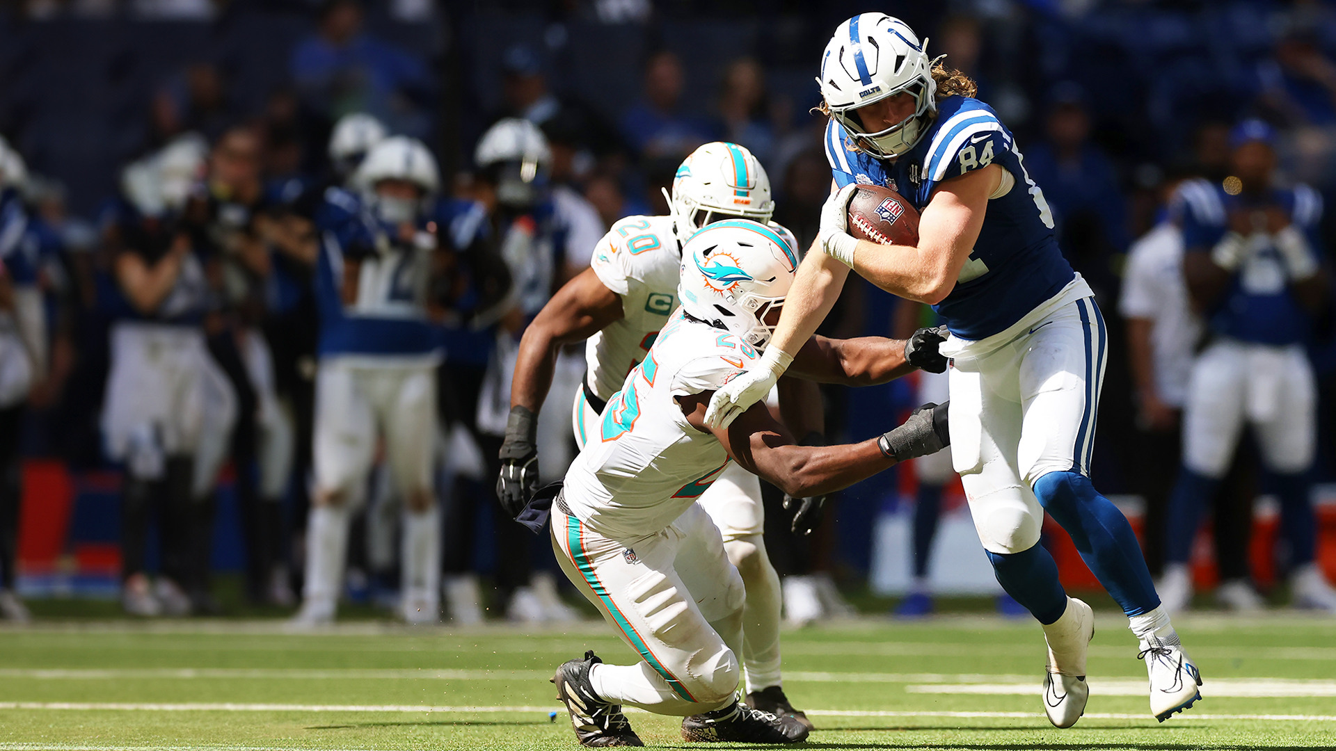 Indianapolis Colts 33-8 Miami Dolphins Video | NFL 2025/26 Match JioHotstar