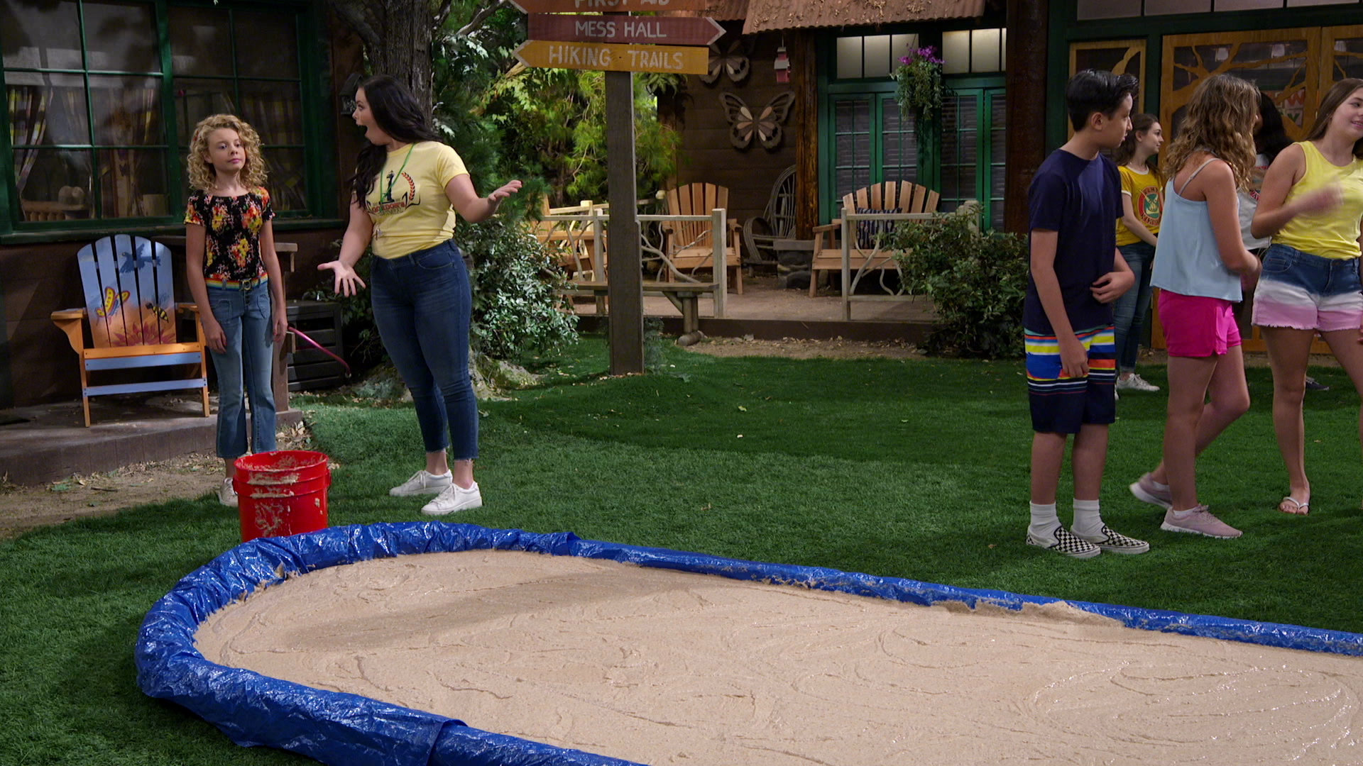 Watch Bunk'd Episode 13 on JioHotstar