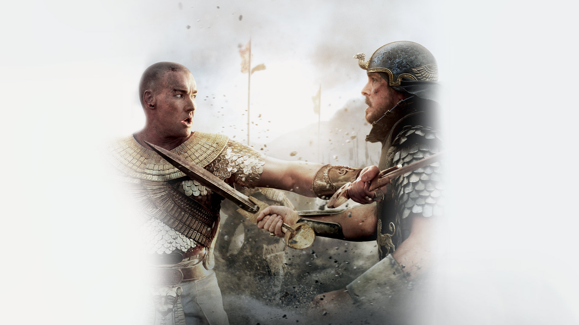 Exodus: Gods And Kings on Disney+ South Africa | English Fantasy Movie