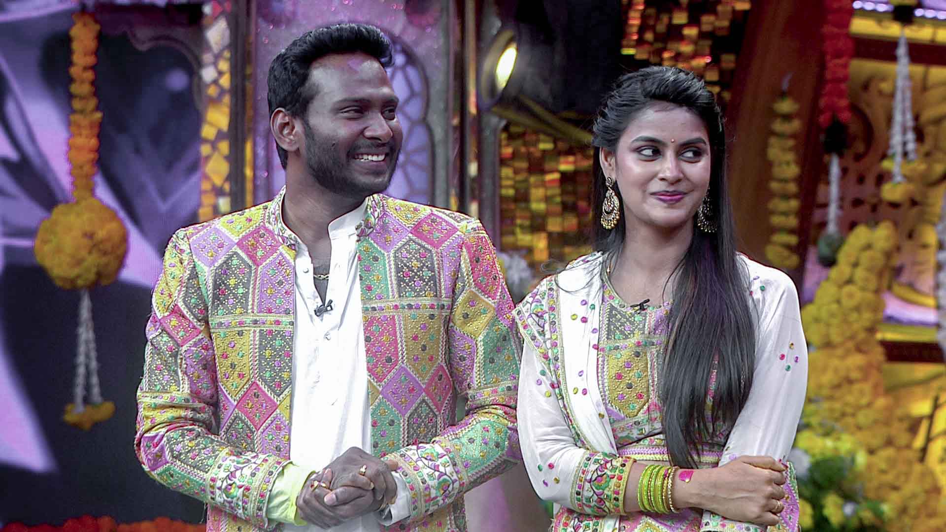 Watch Ishmart Jodi Episode 26 on JioHotstar