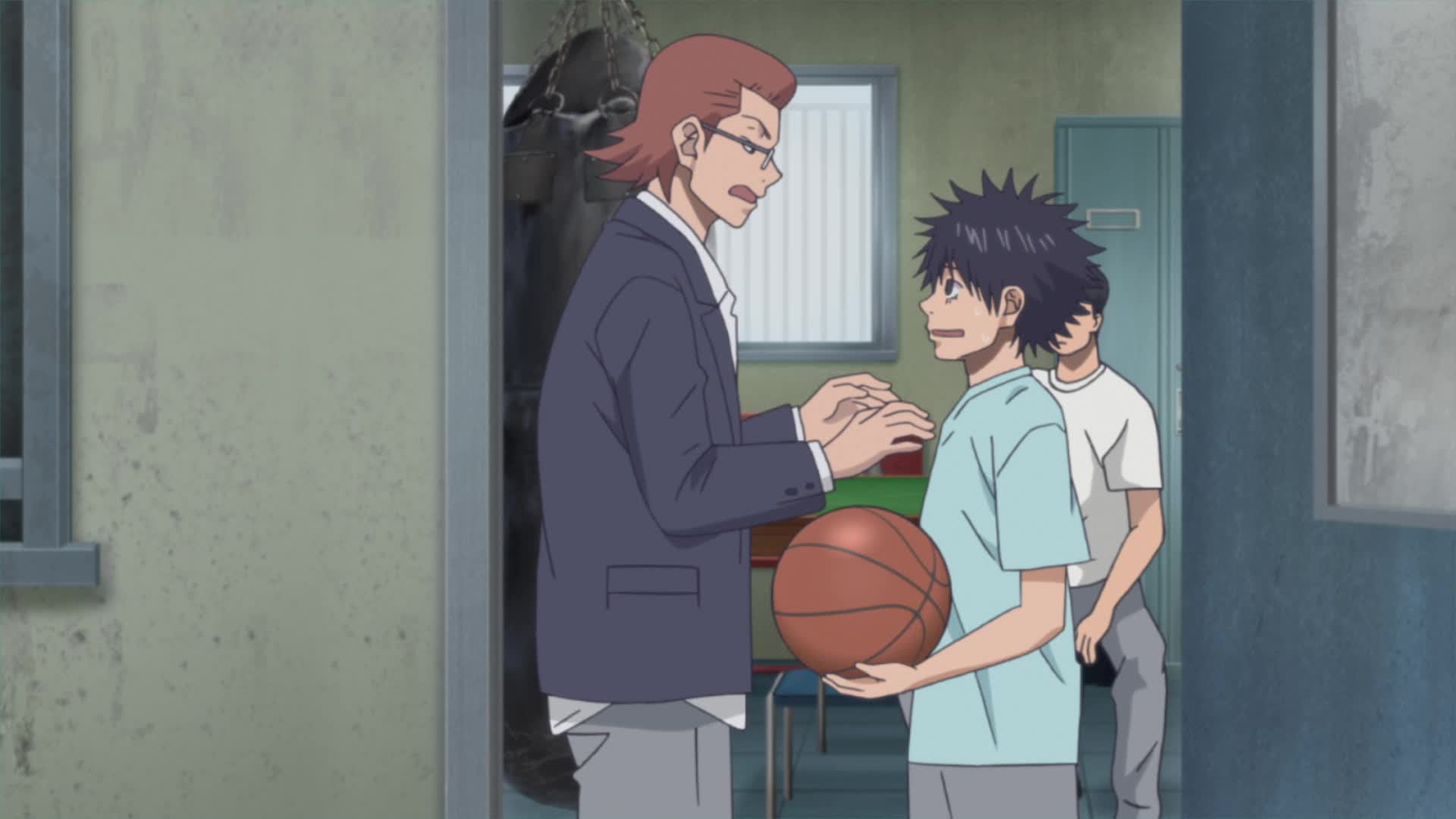 Watch Ahiru no Sora S1 Episode 8 on JioHotstar