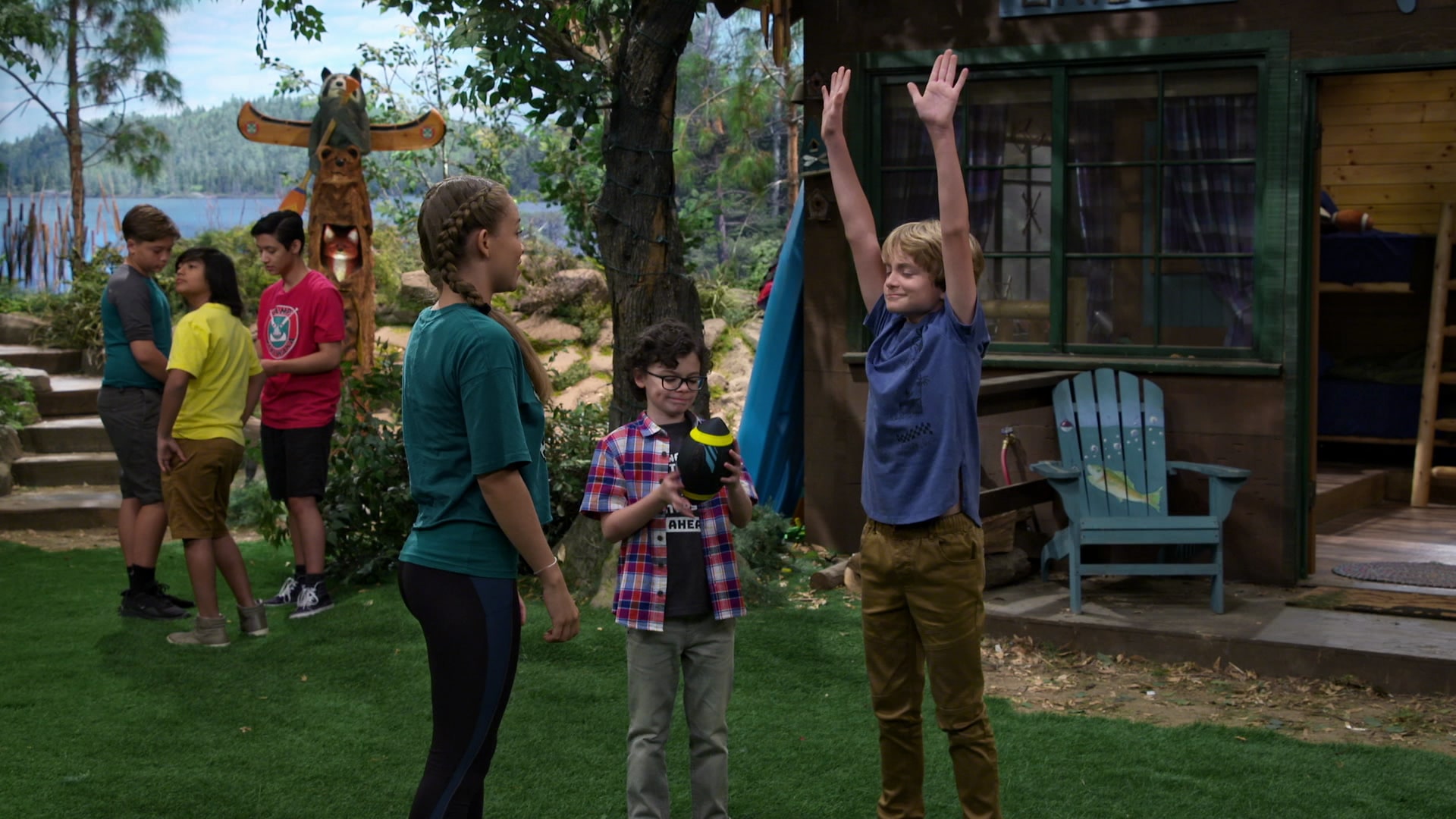 Watch Bunk'd S4 Episode 18 on Disney+ South Africa | English Comedy Series