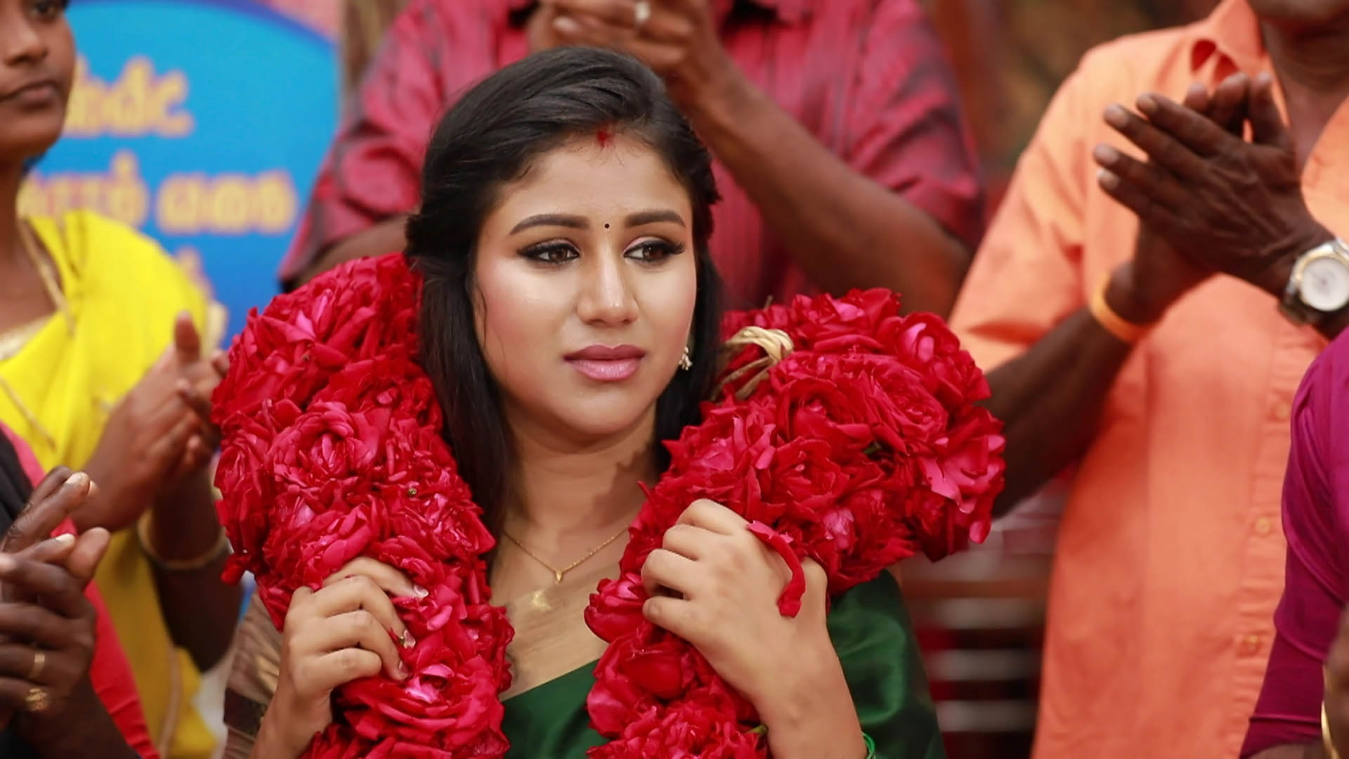 Watch Sandhya Helps the Police Online