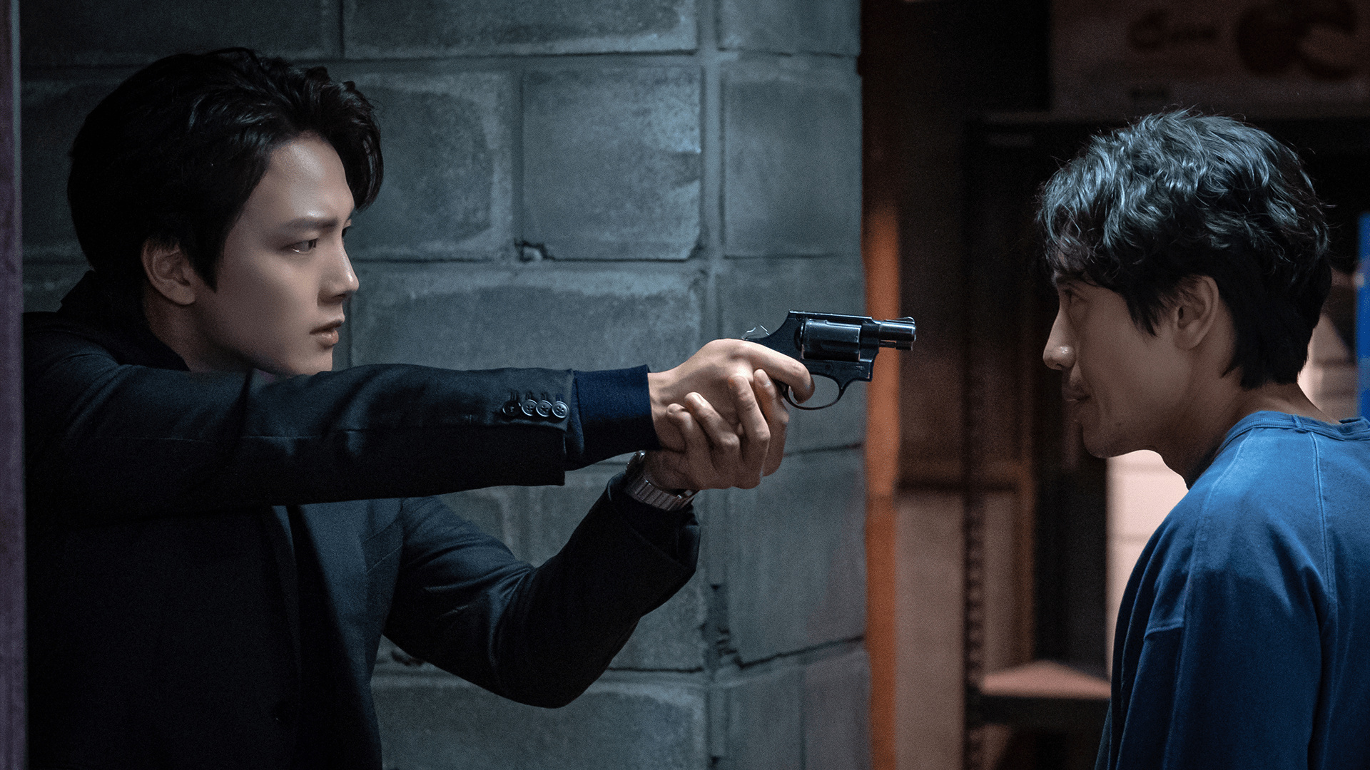 Beyond Evil - Disney+