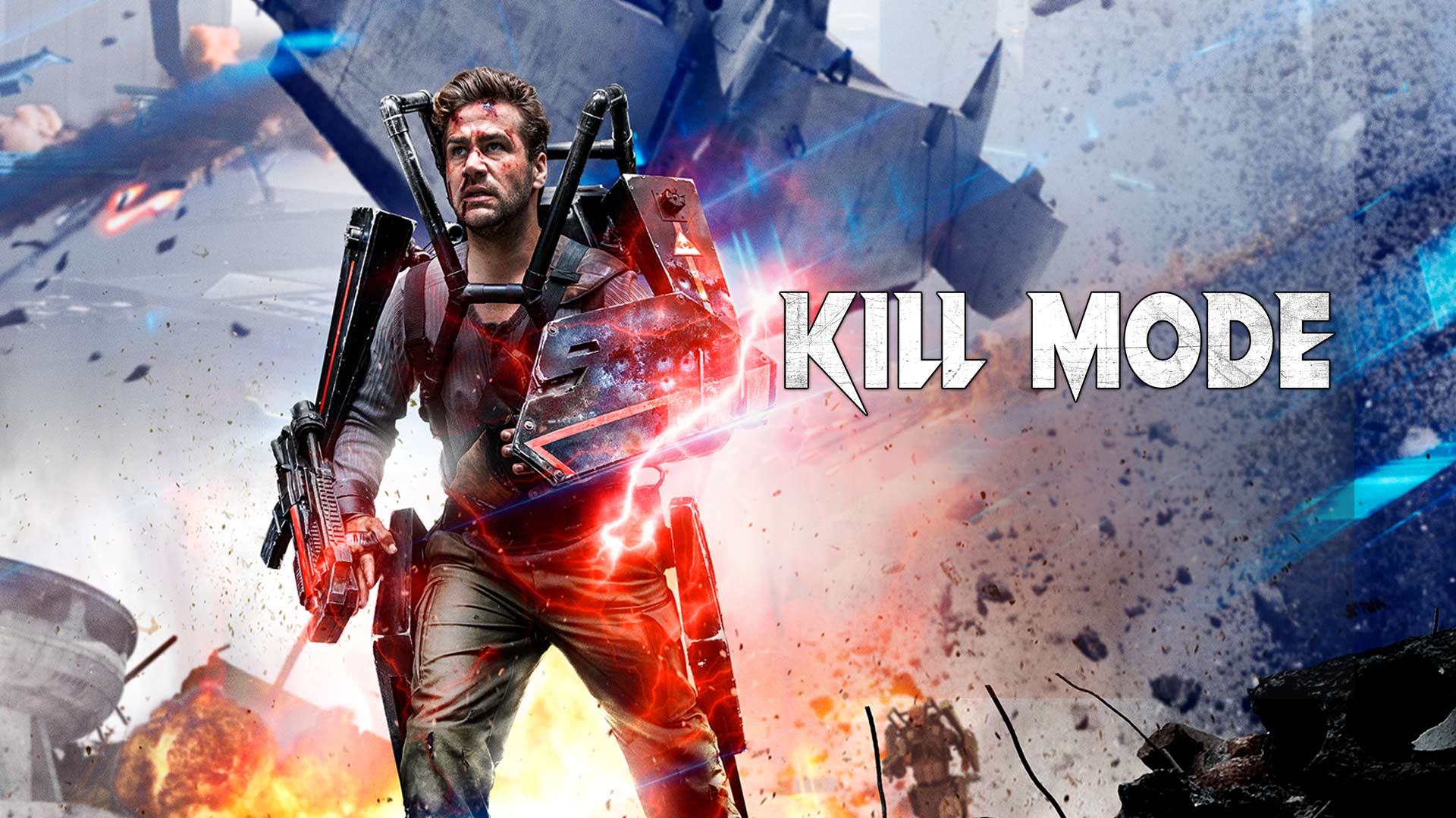 Watch Movie Kill Mode Online only on Watcho,