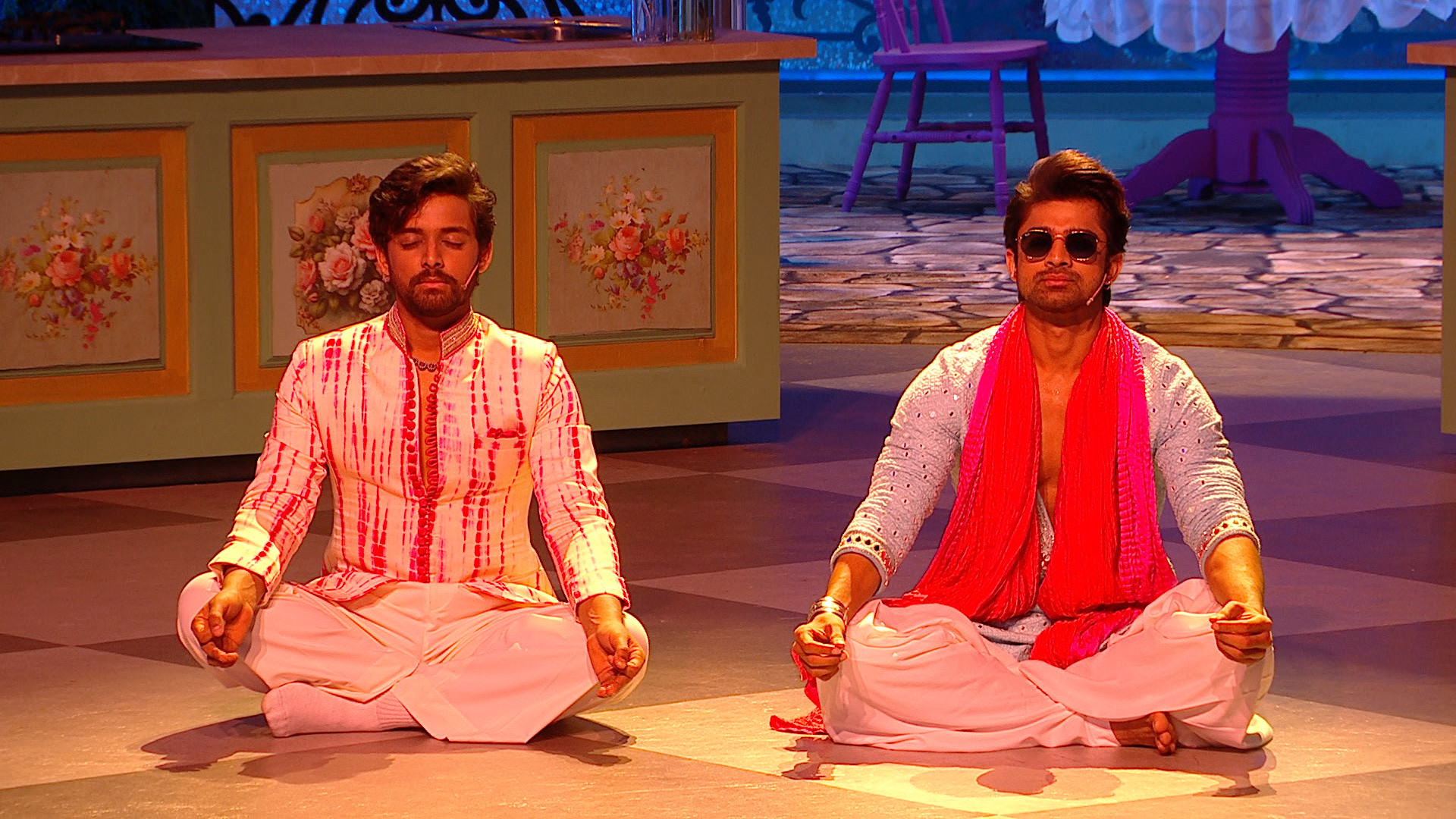 Watch Laughter Chefs Unlimited Entertainment S2 Episode 9 on JioHotstar