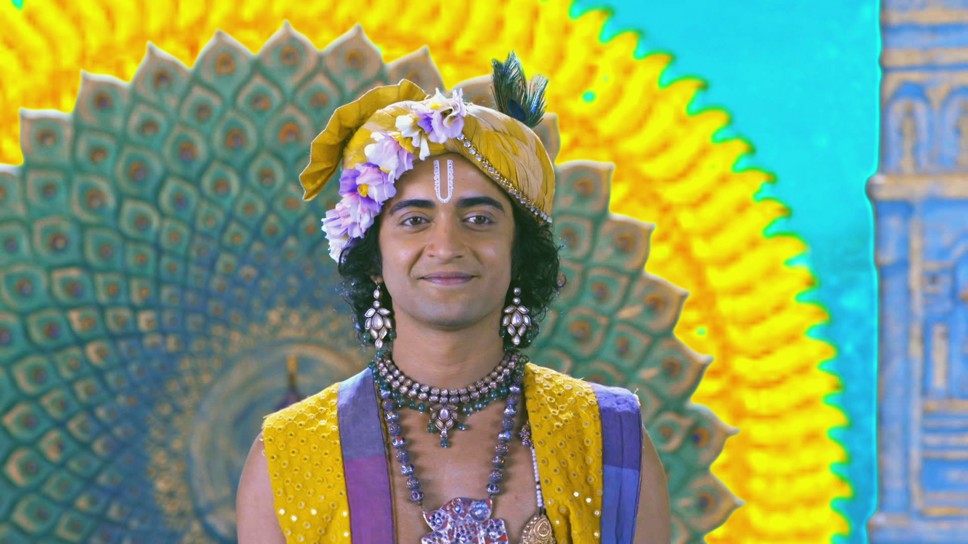 Watch Radha Krishna Episode 377 on JioHotstar