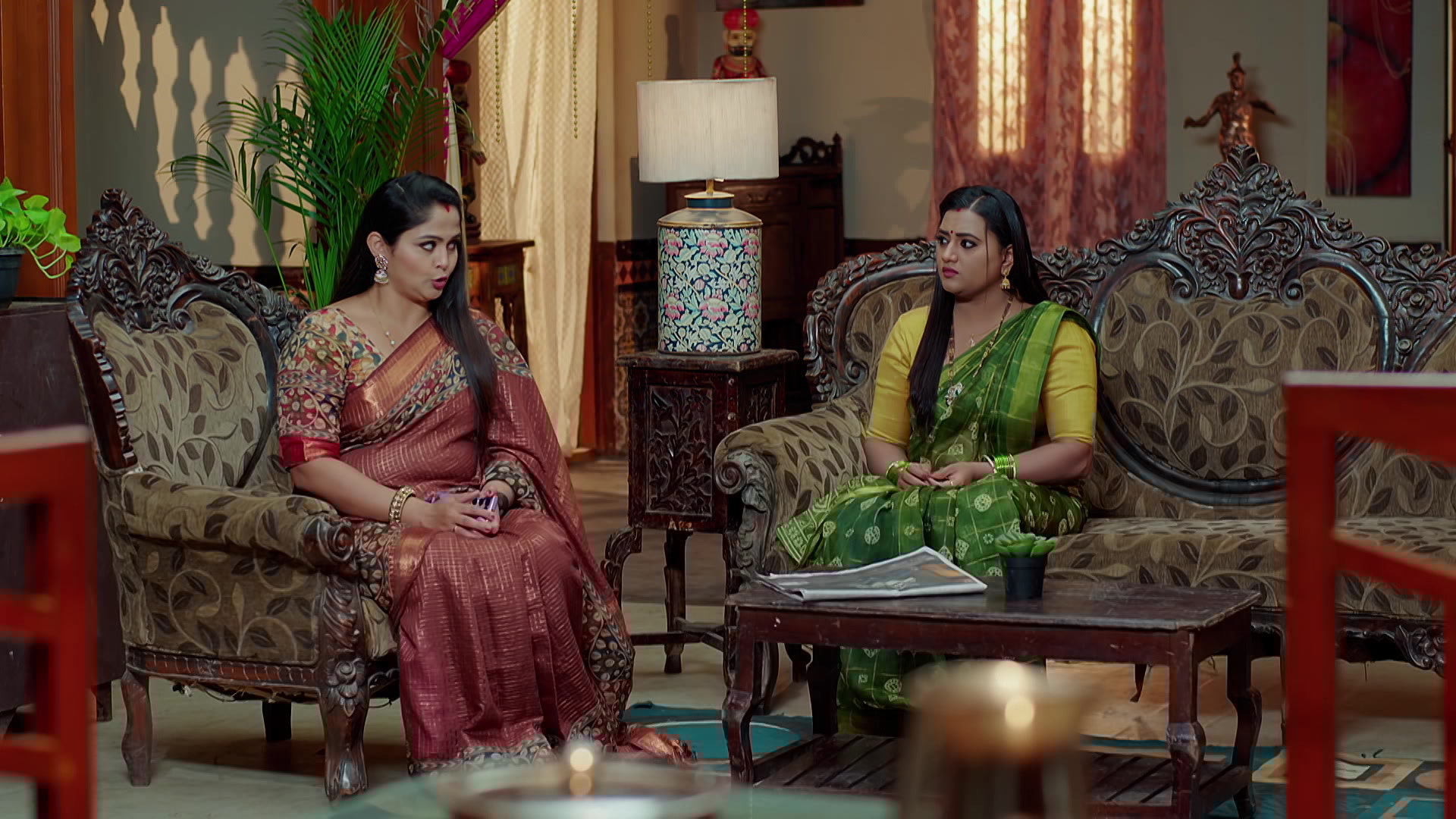 Watch Malli Nindu Jabili Episode 845 on JioHotstar