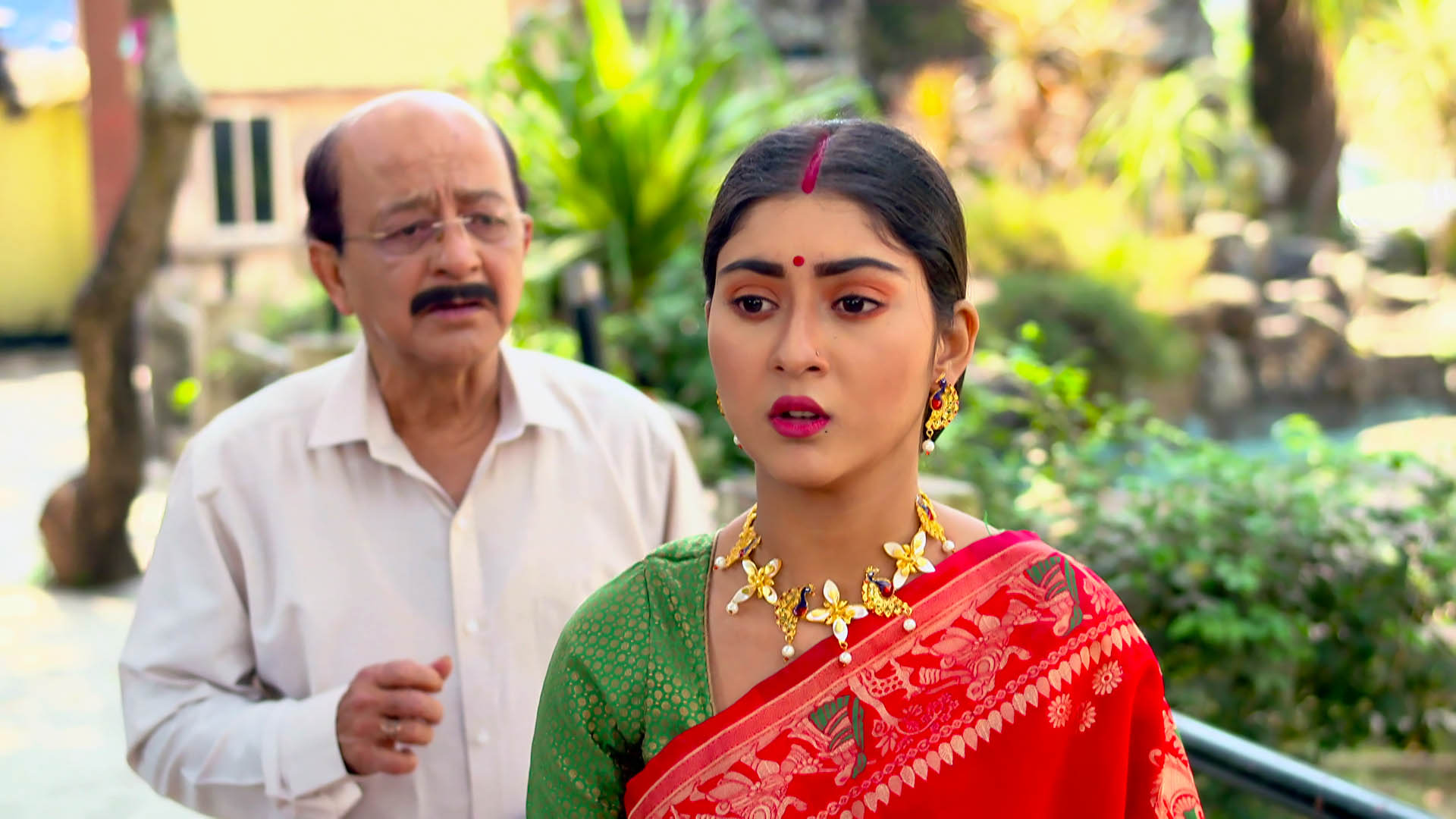 Watch Boron S1 Episode 347 on JioHotstar