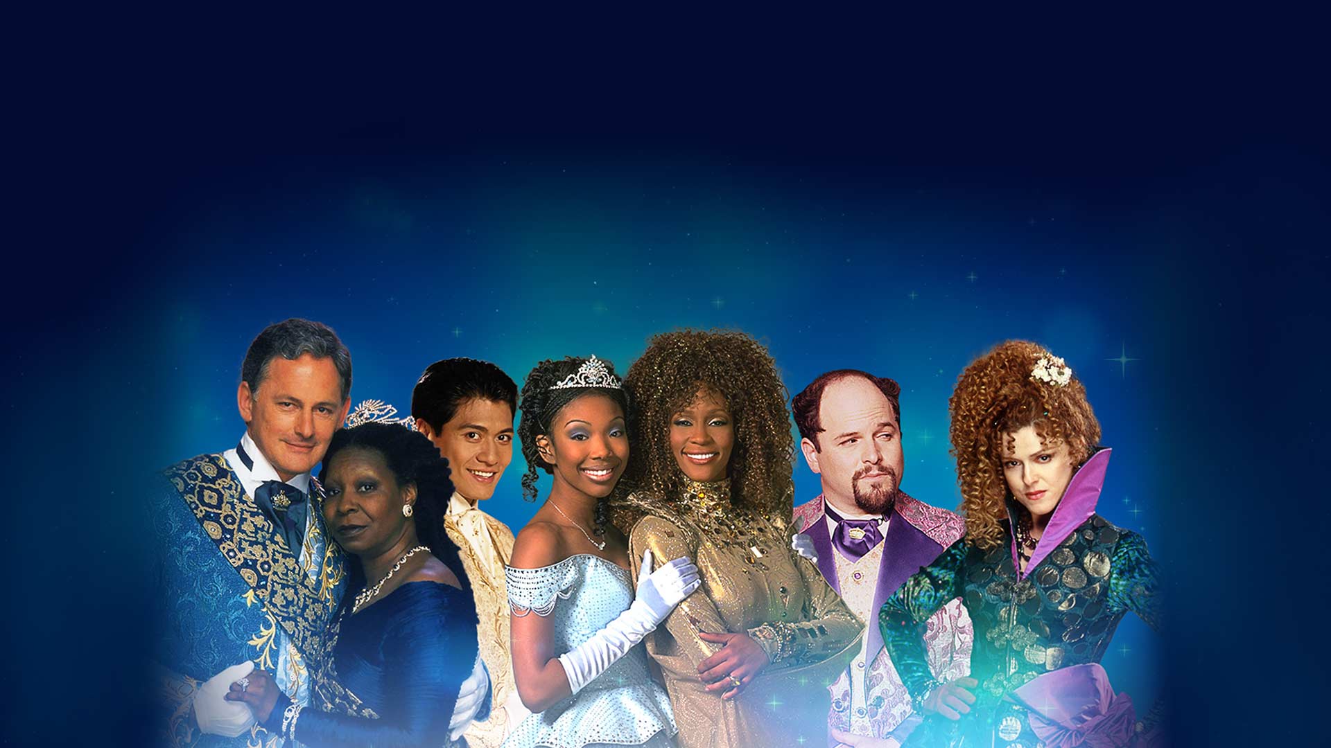 Cinderella: The Reunion, a Special Edition of 20/20 on Disney+ UAE ...