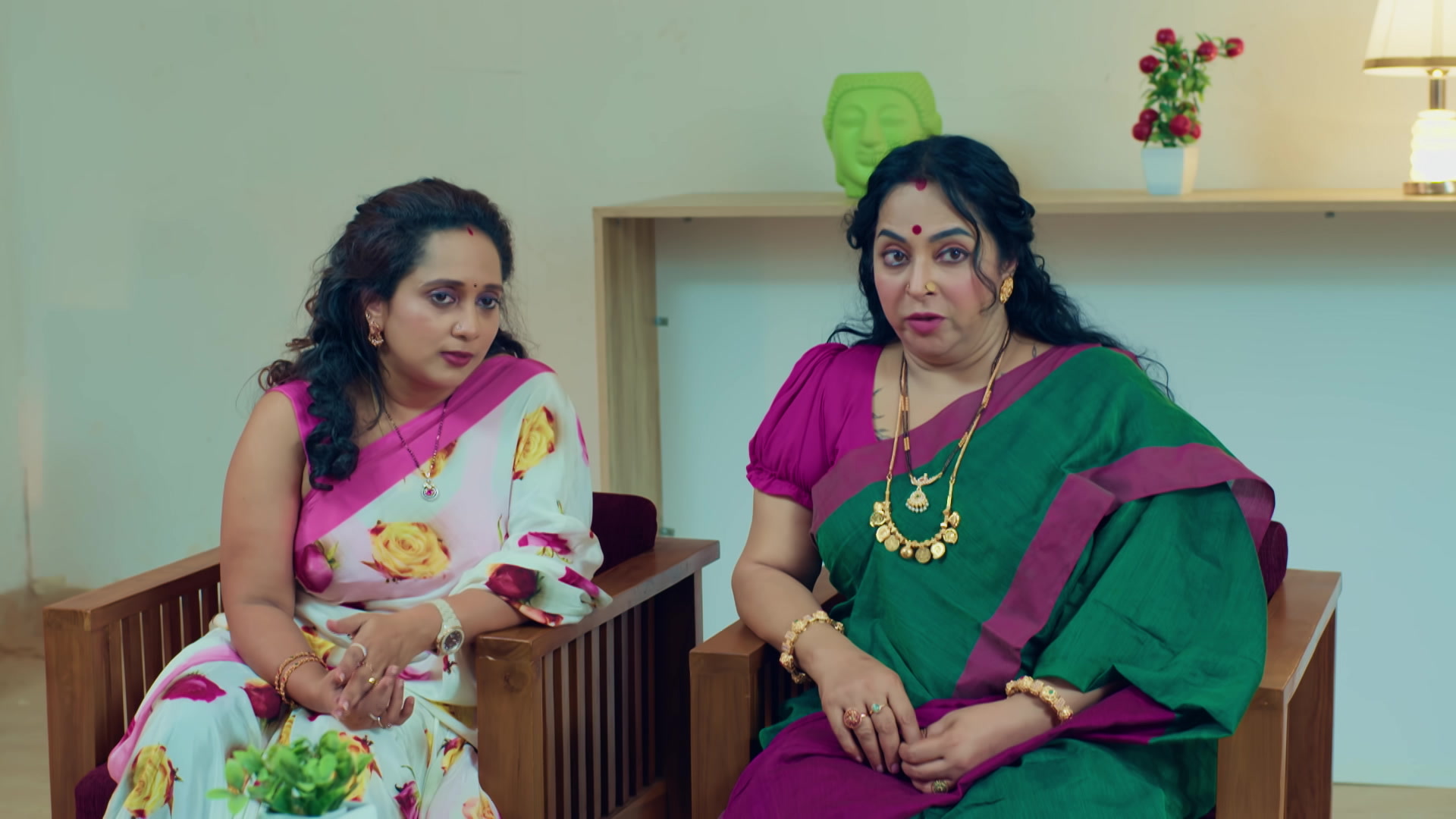 Watch Ishtam Mathram S1 Episode 121 on JioHotstar
