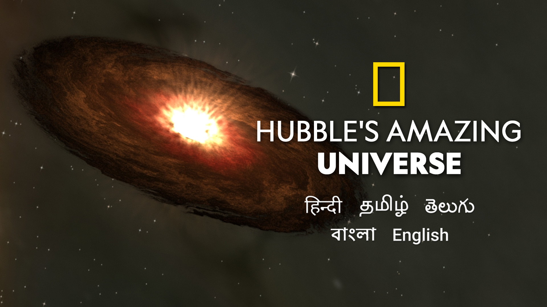 Watch Movie Hubble's Amazing Universe Online only on Watcho,