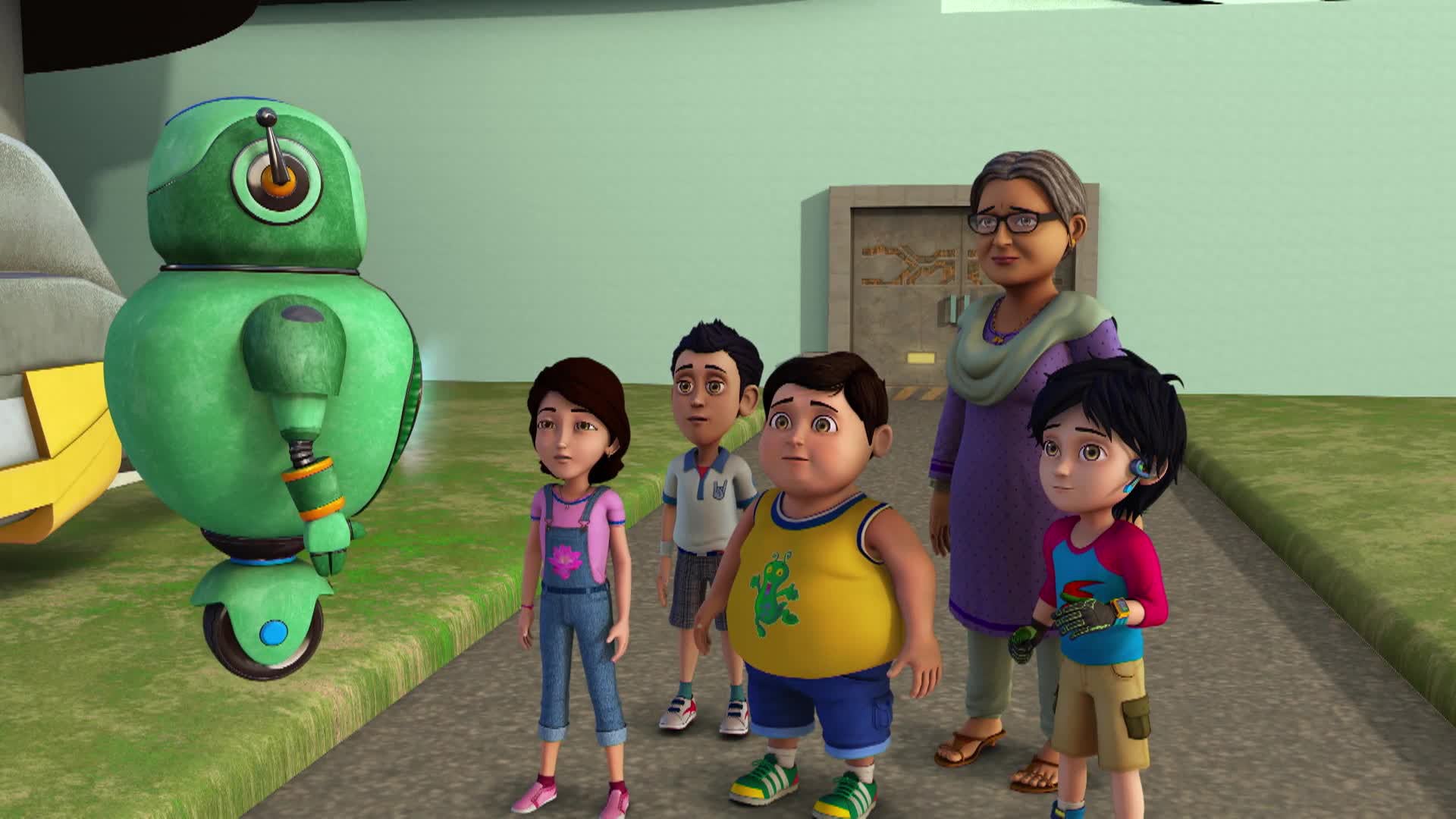 Watch Shiva Episode 21 on JioHotstar