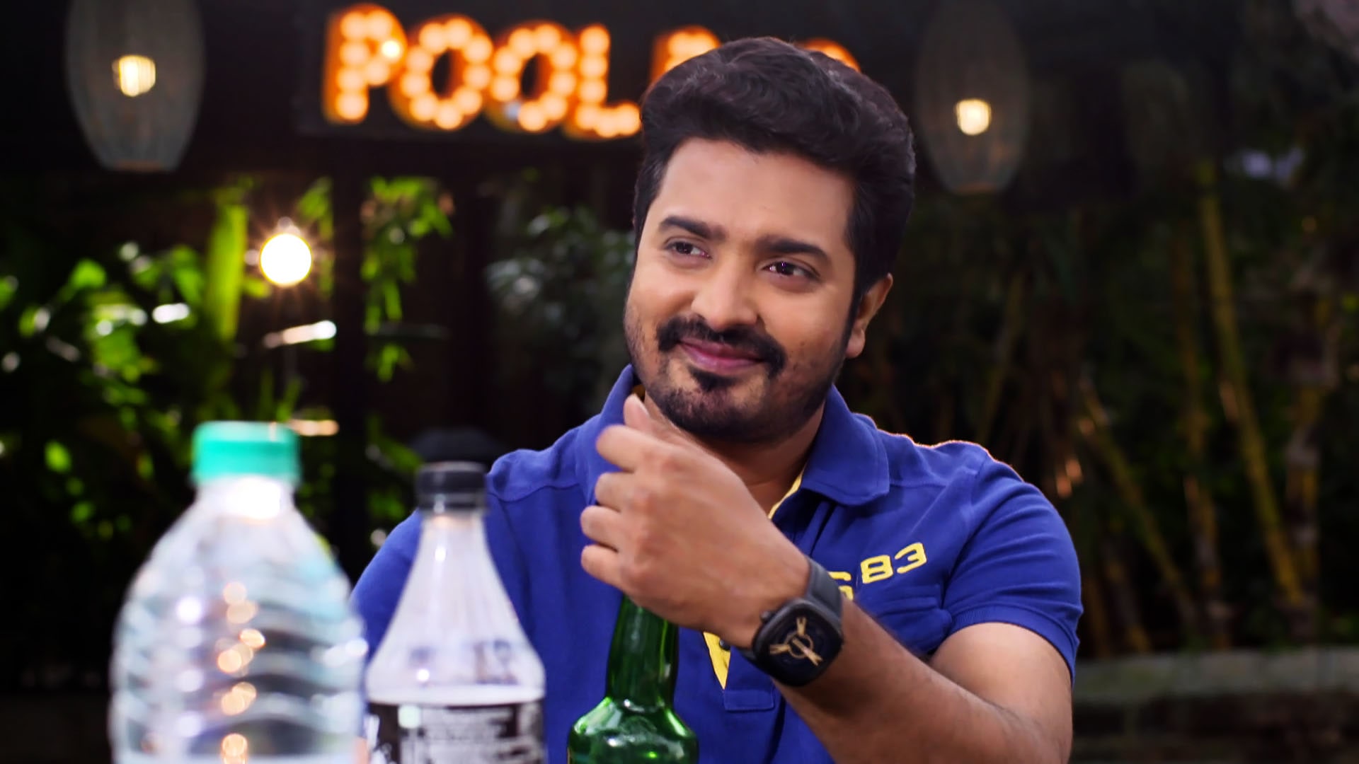 Watch Sarasu S1 Episode 38 on JioHotstar