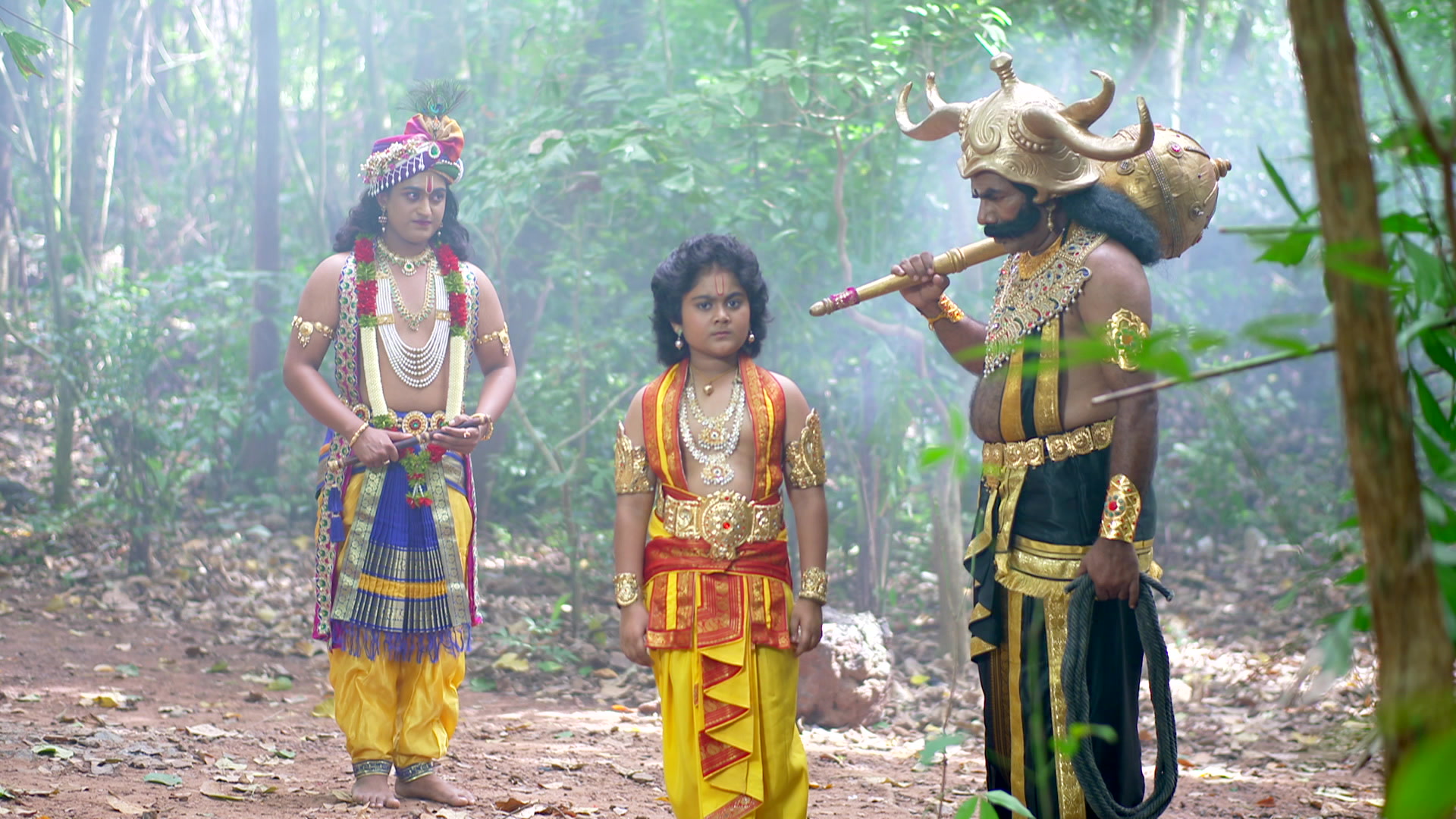 Watch Malikappuram S1 Episode 359 on JioHotstar