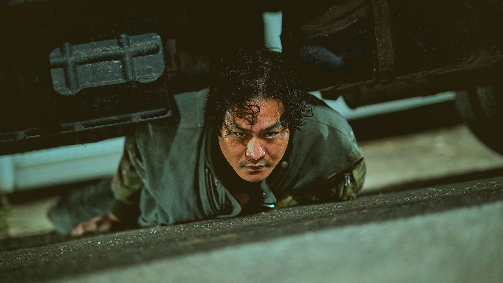 Watch Grid S1 Episode 1 on JioHotstar