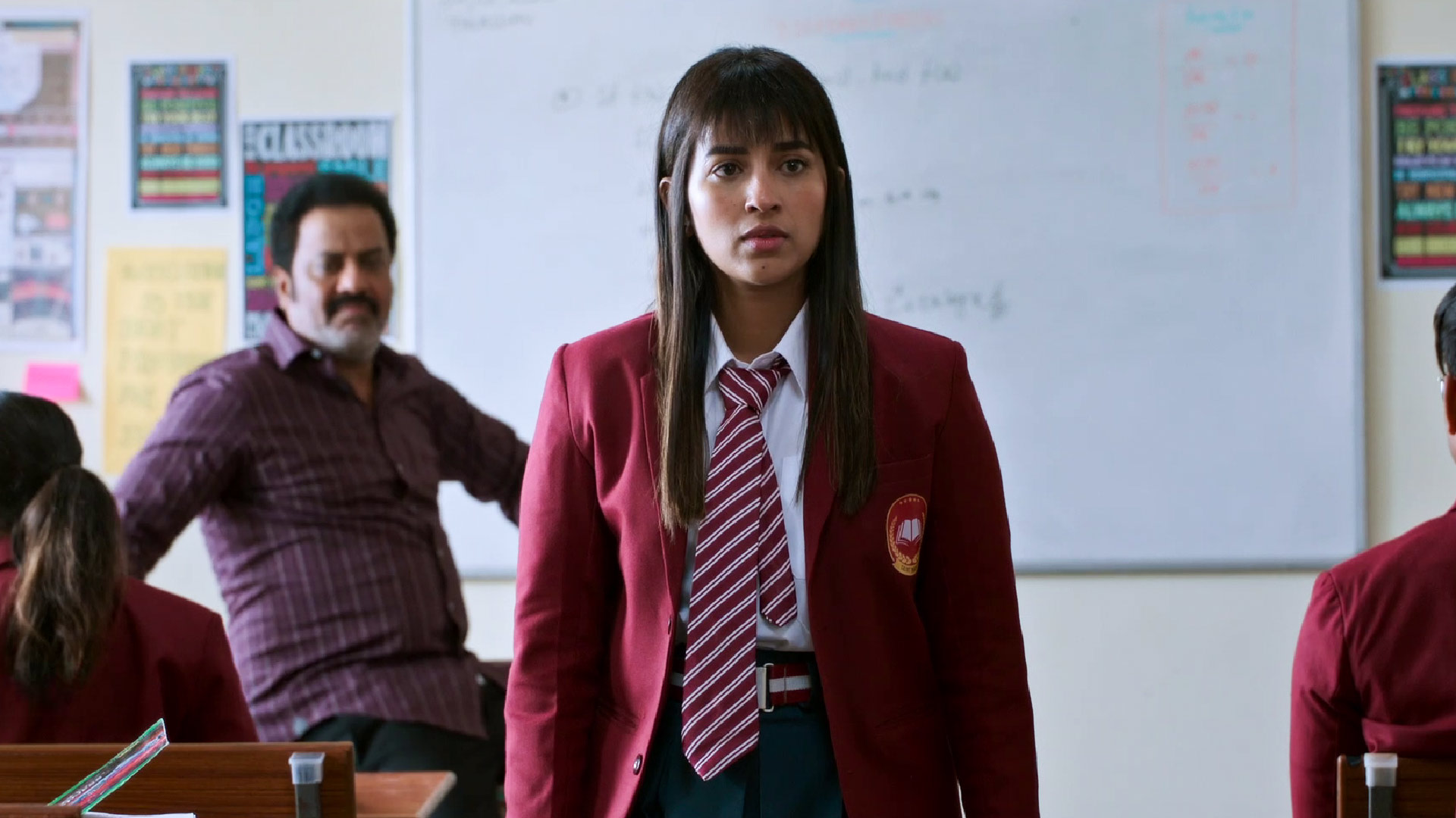 Watch Touch Me Not Episode 2 on JioHotstar