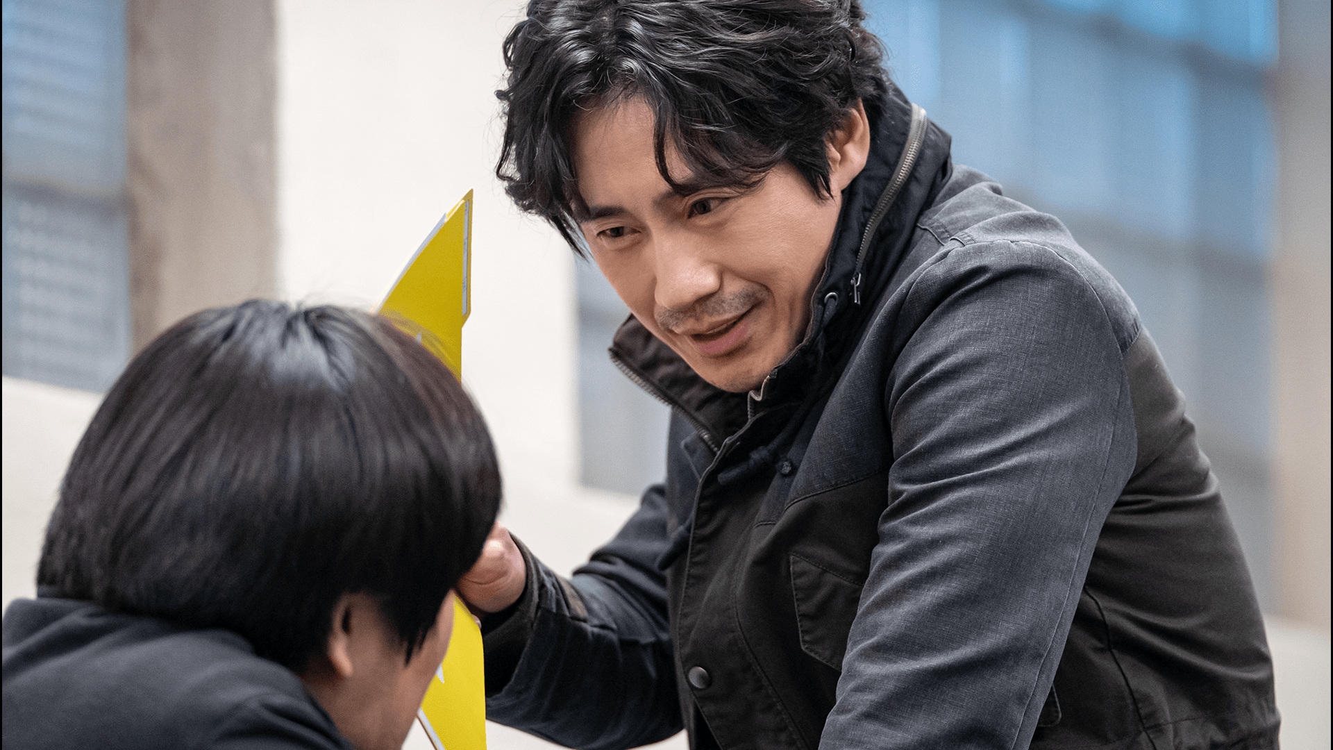 Beyond Evil - Disney+