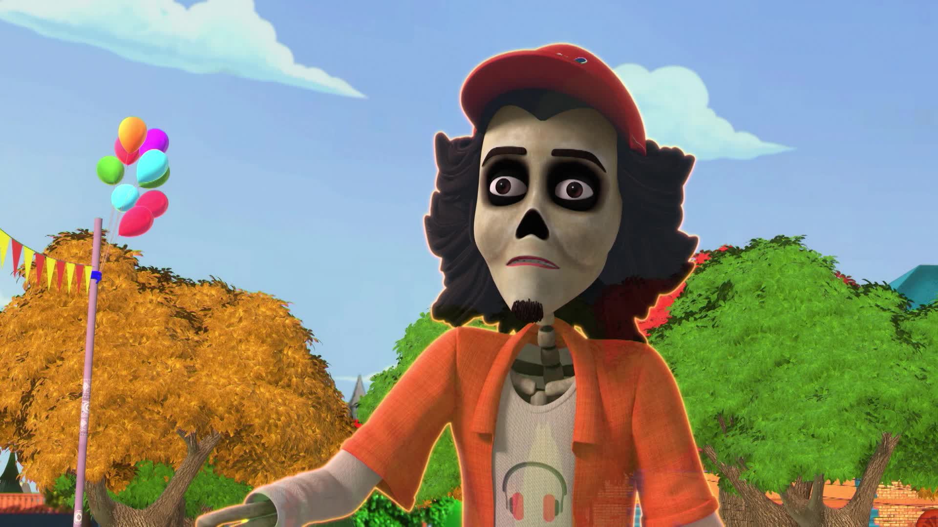 Watch Pinaki & Happy - The Bhoot Bandhus Episode 34 on JioHotstar