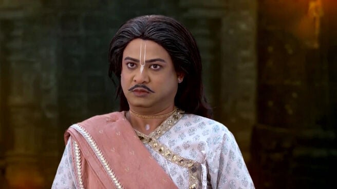 Jagai gets furious - JioHotstar