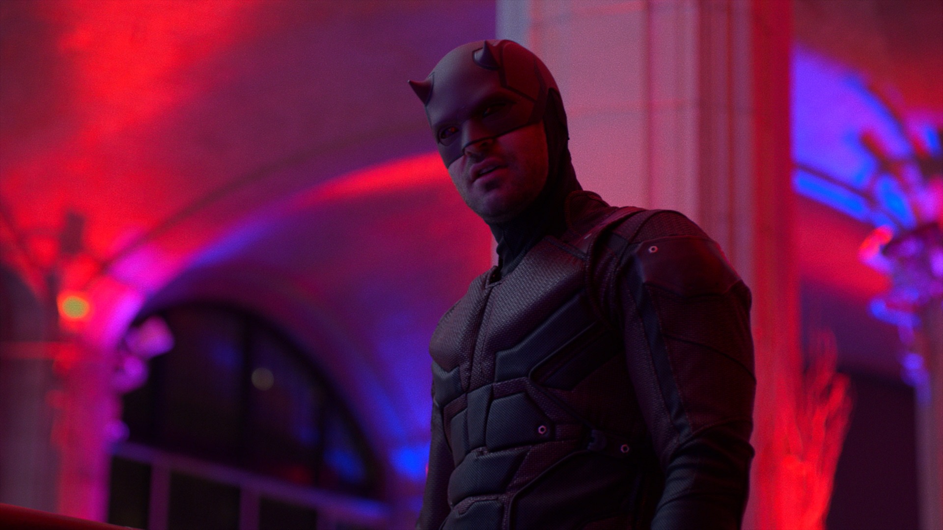 Watch The Defenders S1 Episode 5 on Disney+ Lebanon | English French ...