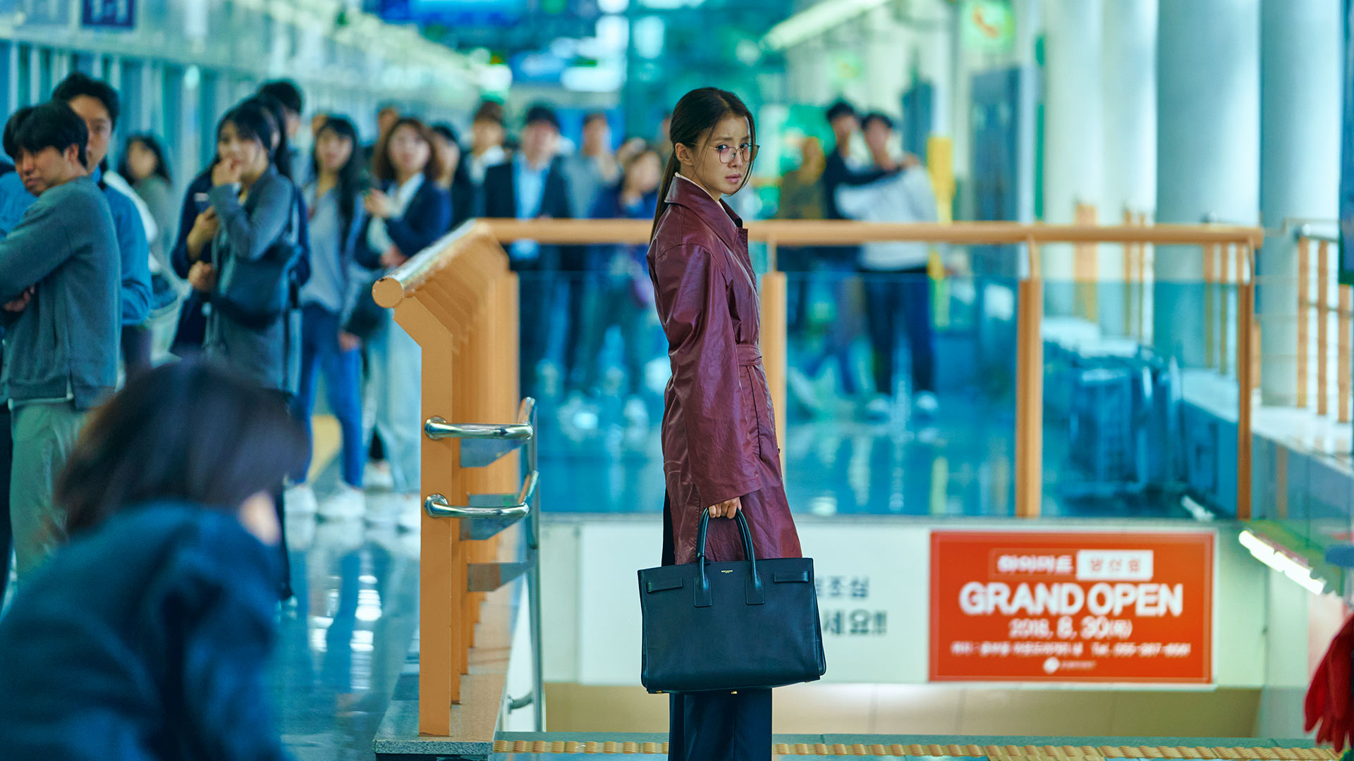 Watch Grid S1 Episode 5 on JioHotstar