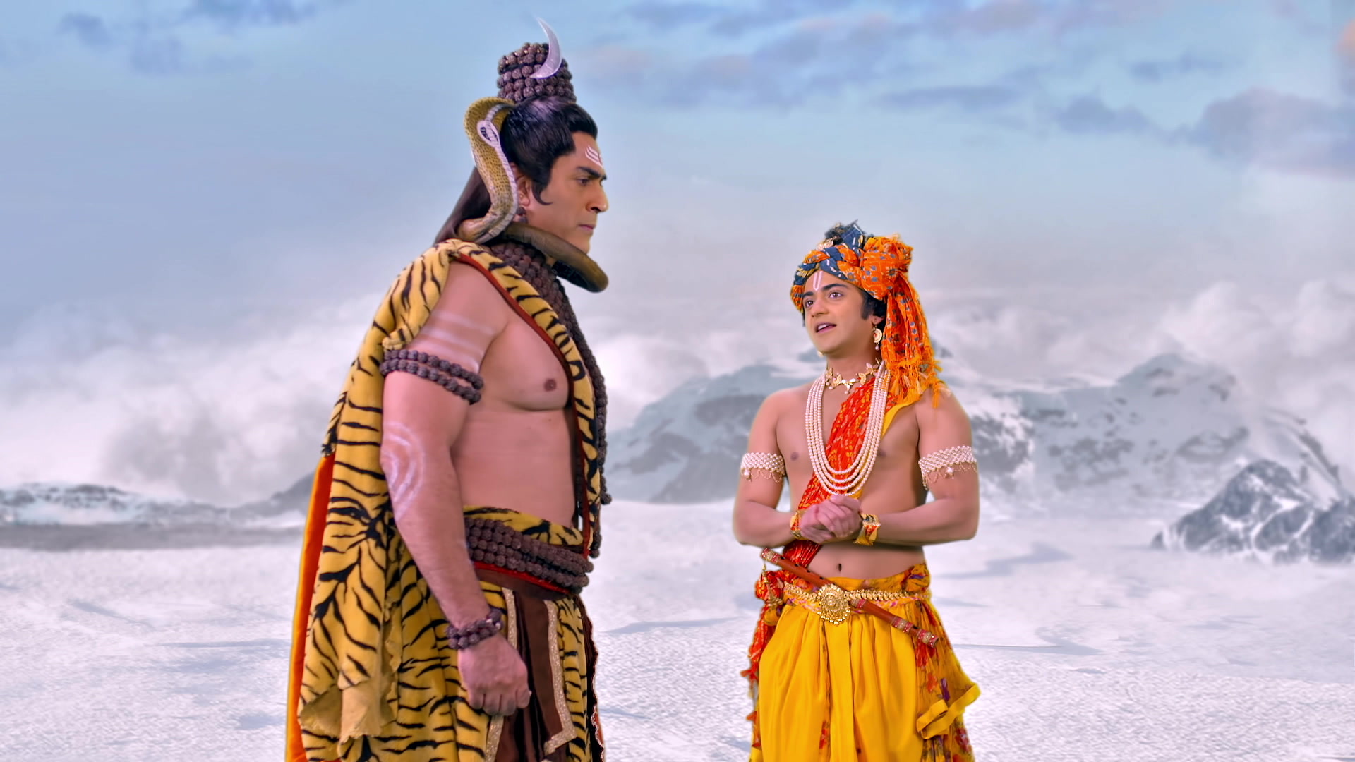 Watch Radha Krishna S1 Episode 1022 on JioHotstar