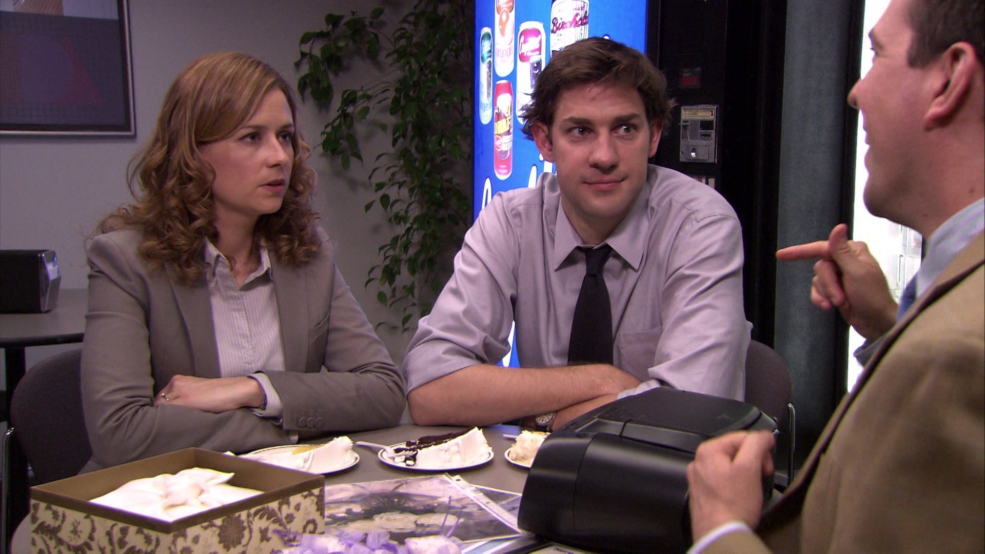 Watch The Office S5 Episode 24 on Disney+