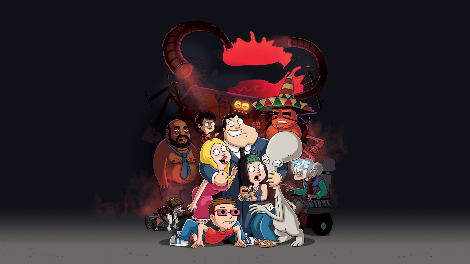 American Dad - Disney+