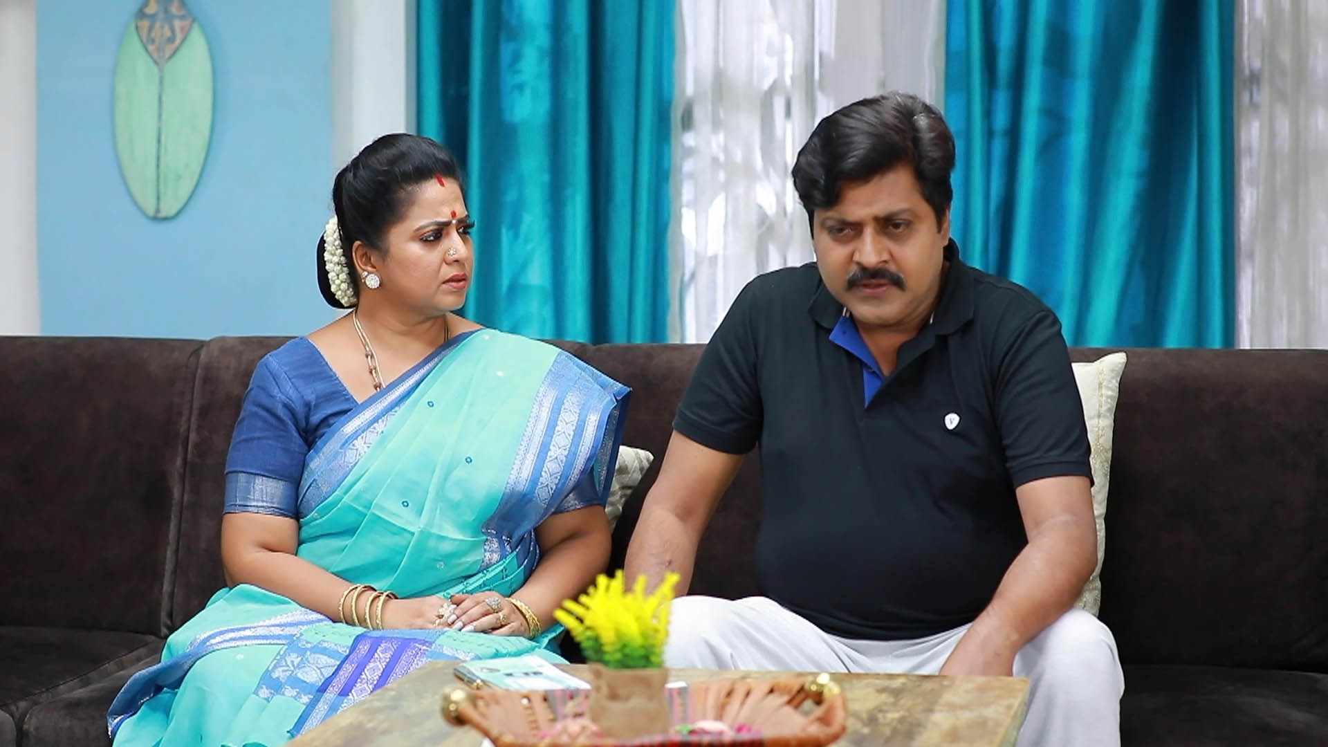 Watch Barathi Kannamma 2 S1 Episode 400 on JioHotstar