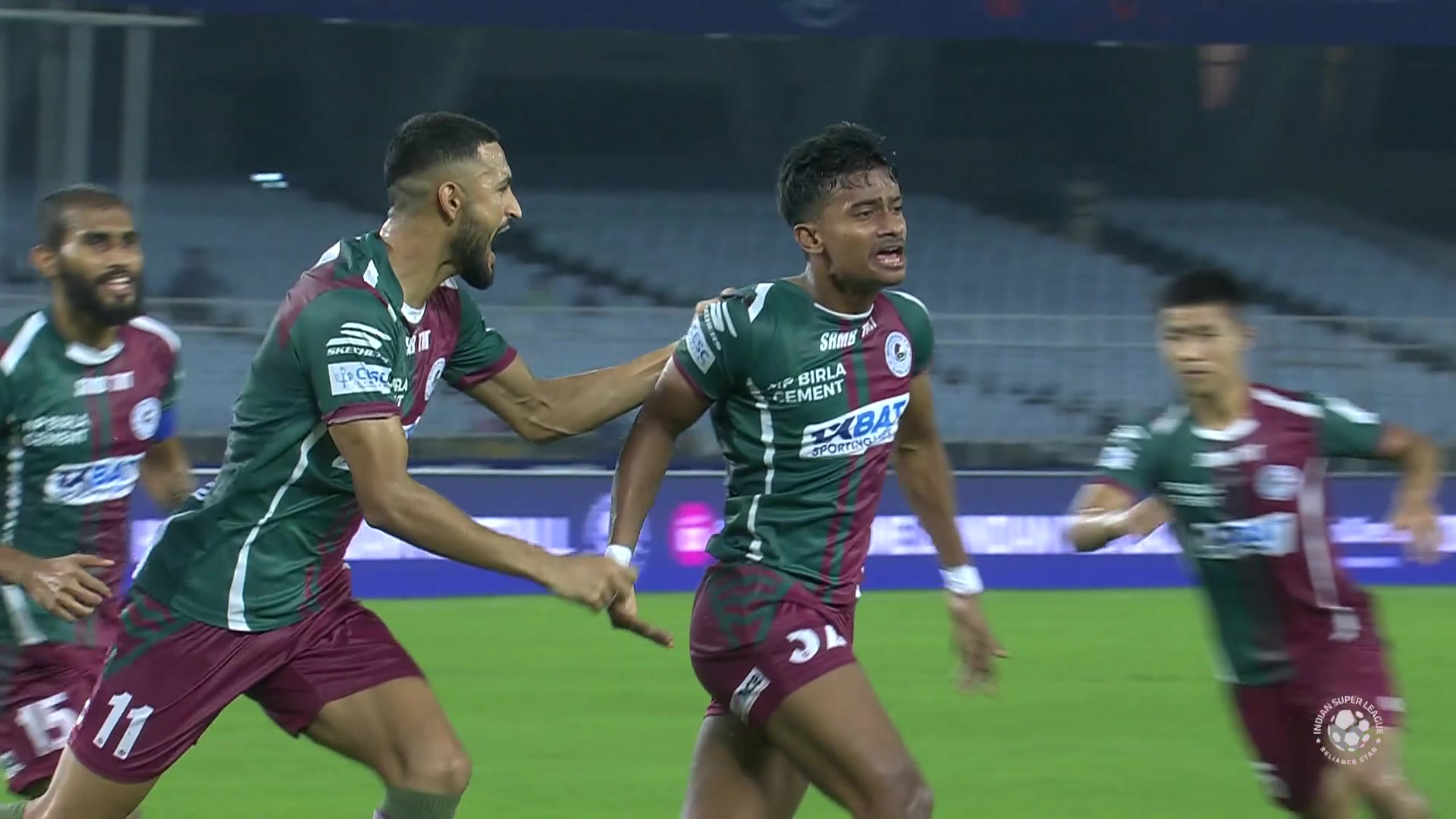 1-1! MBSG Respond Instantly