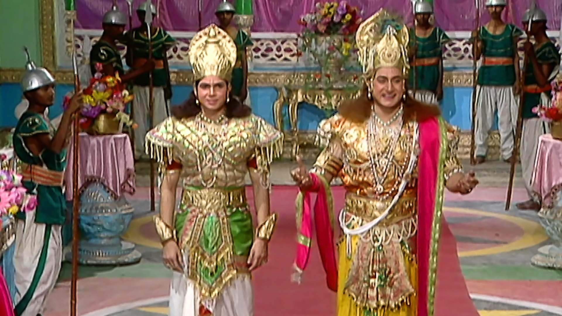Watch Sri Krishna S1 Episode 144 on JioHotstar