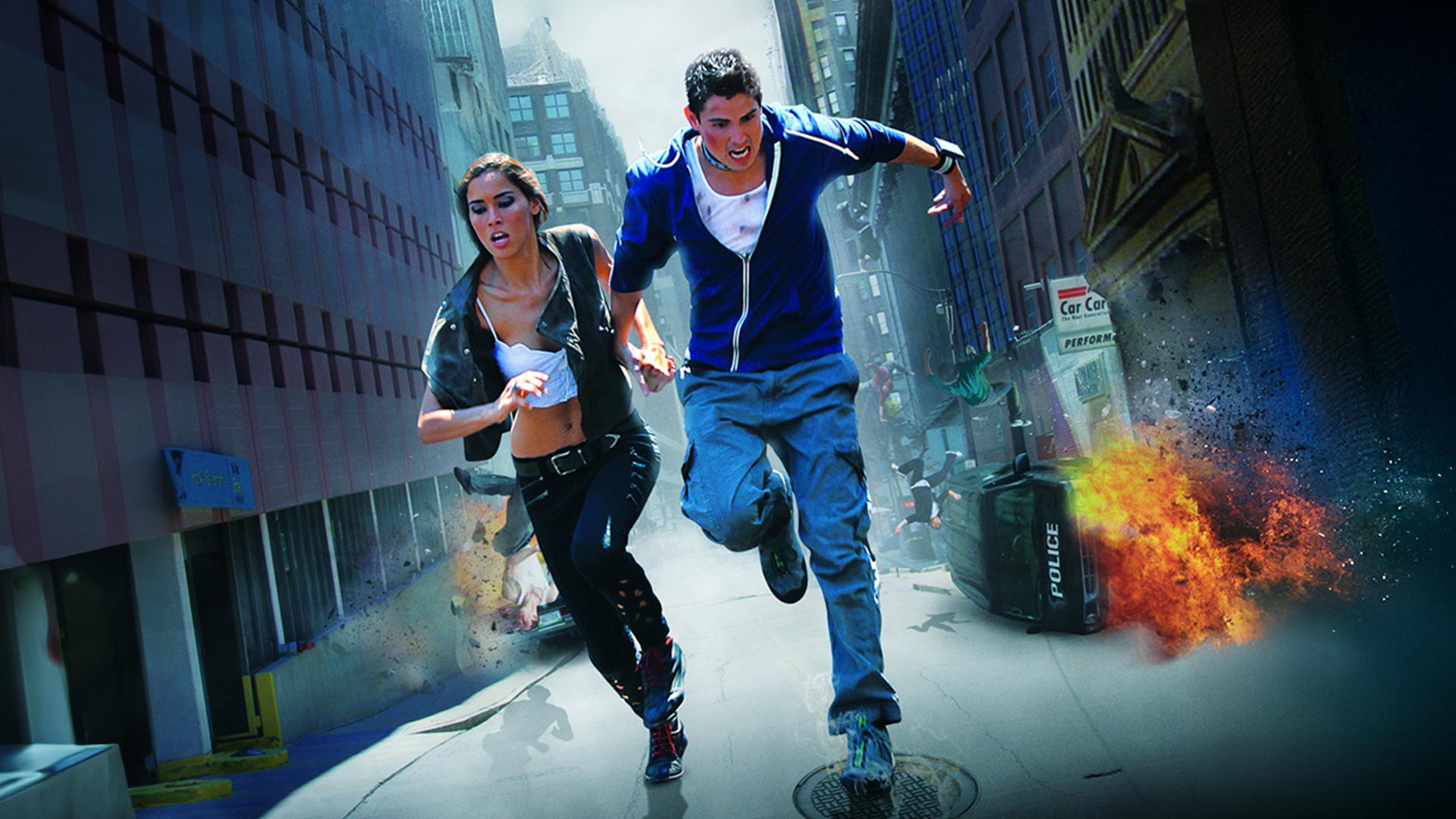 Watch Freerunner - JioHotstar