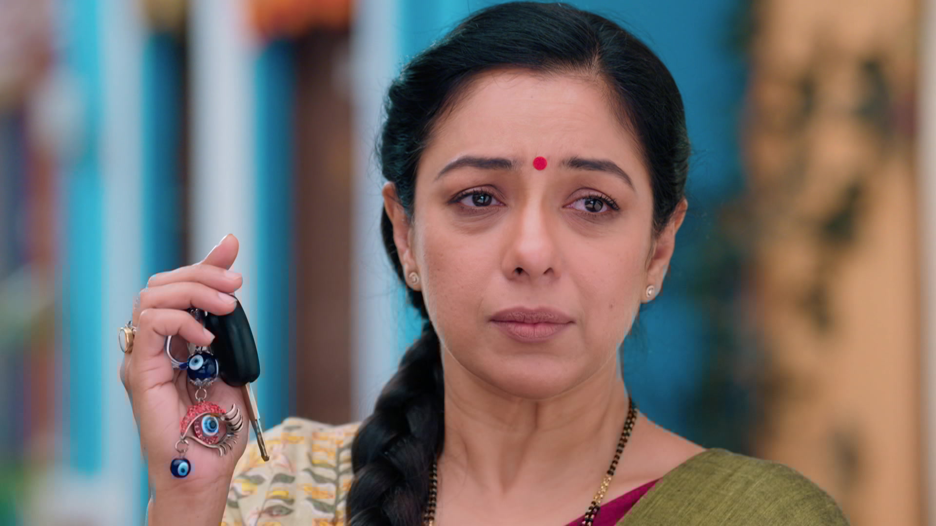 Watch Anupama - Sarvagunaa Sampanne Episode 105 on JioHotstar