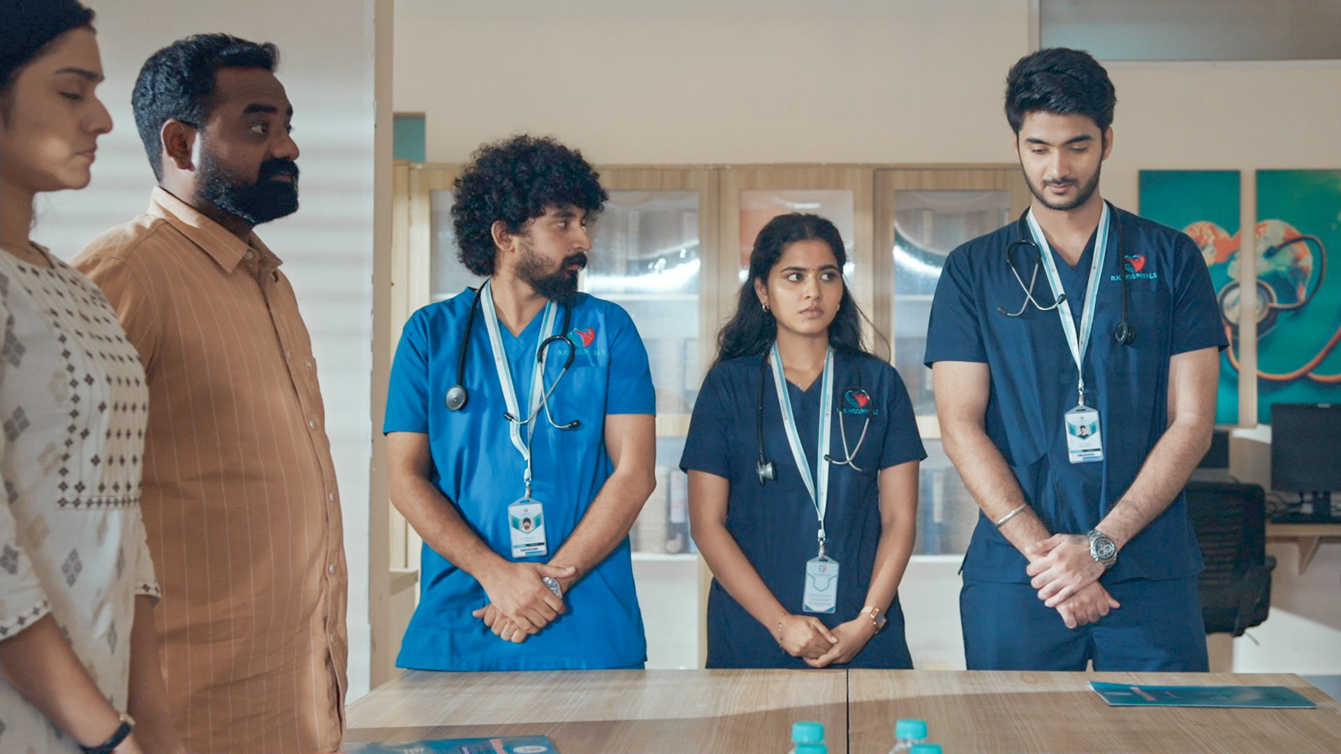 Watch Heart Beat Episode 1 on JioHotstar